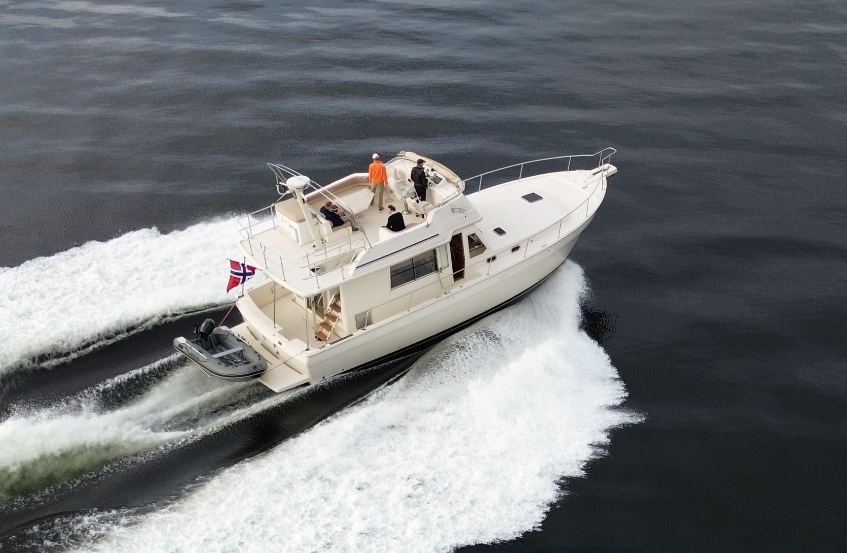 Mainship 45 Trawler Boat For Sale - Waa2
