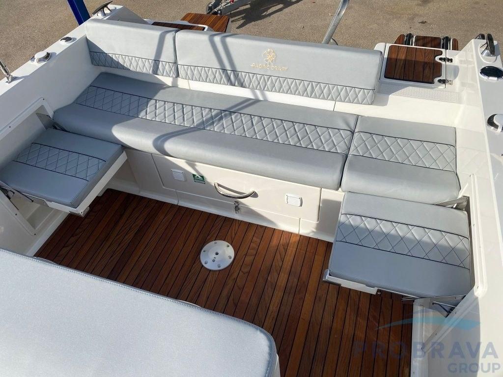 2024 Pacific Craft 750 Sun Cruiser Motoryachten Kaufen - YachtWorld