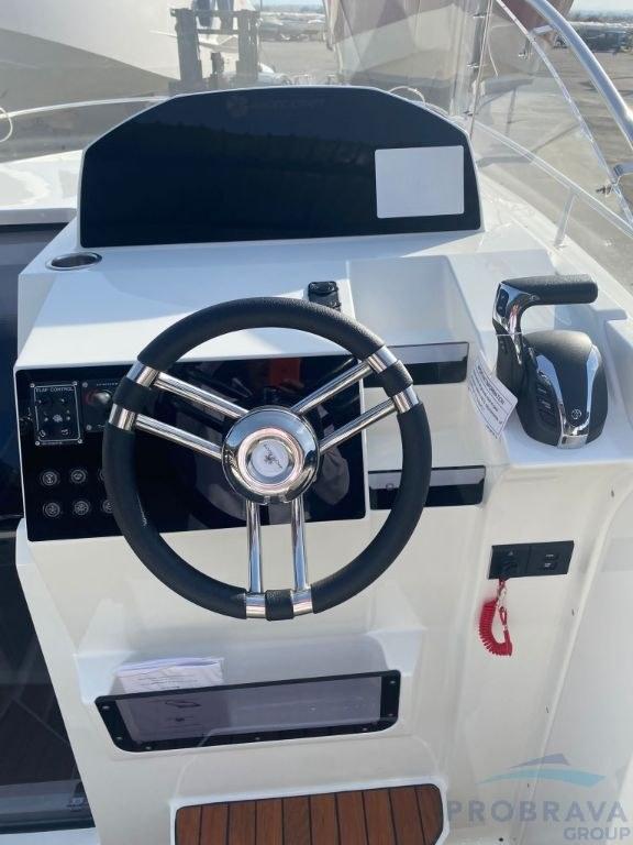 2024 Pacific Craft 750 Sun Cruiser Motoryachten Kaufen - YachtWorld