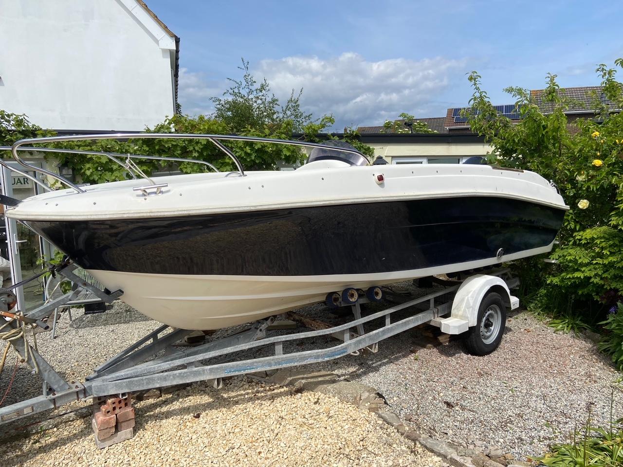 Mazury M500 5m 2009, Bowrider - Somerset | Boot24