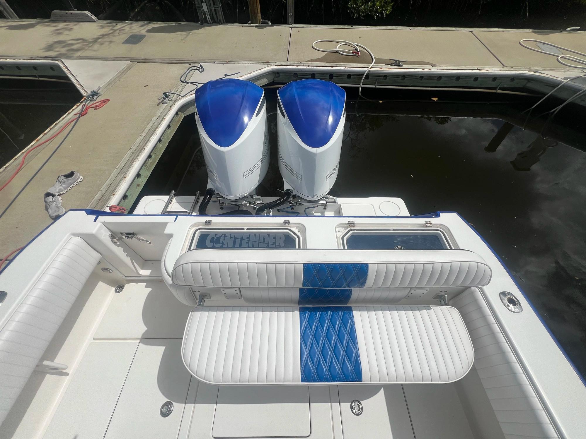 2010 Contender 35 ST Centre Console for sale - YachtWorld