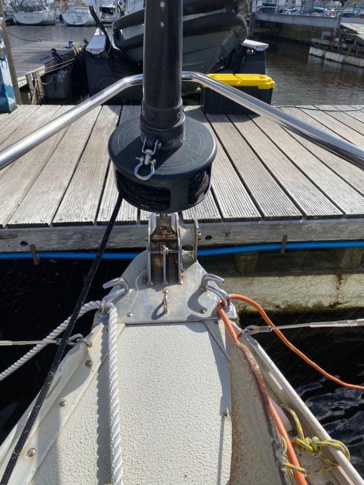 Sparkman & Stephens Sagitta 35 | 11m | 1976 - Hampshire | Boats and ...