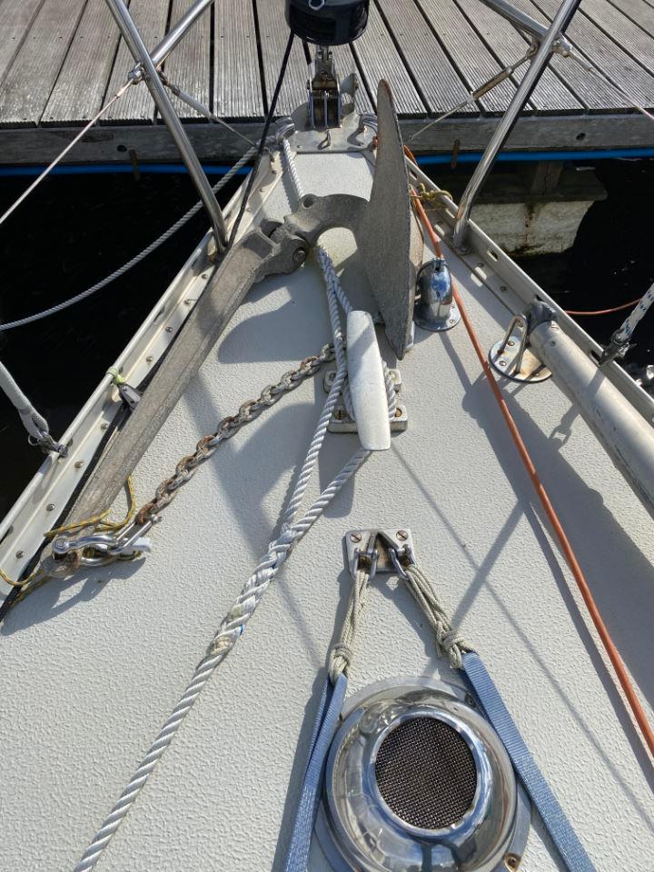 Sparkman & Stephens Sagitta 35 | 11m | 1976 - Hampshire | Boats and ...