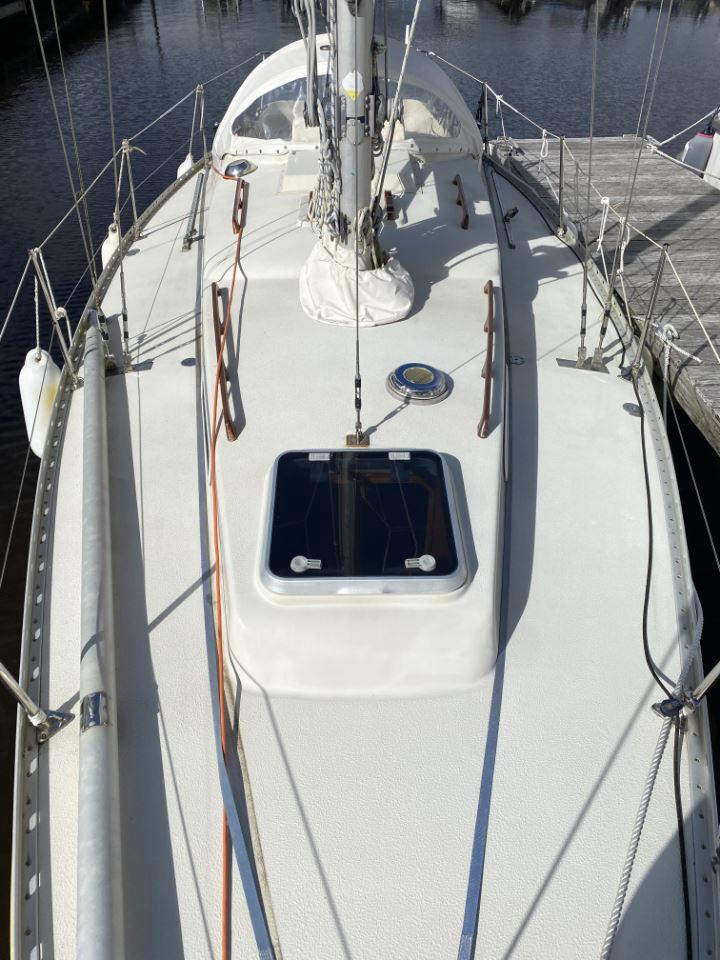 Sparkman & Stephens Sagitta 35 | 11m | 1976 - Hampshire | Boats and ...