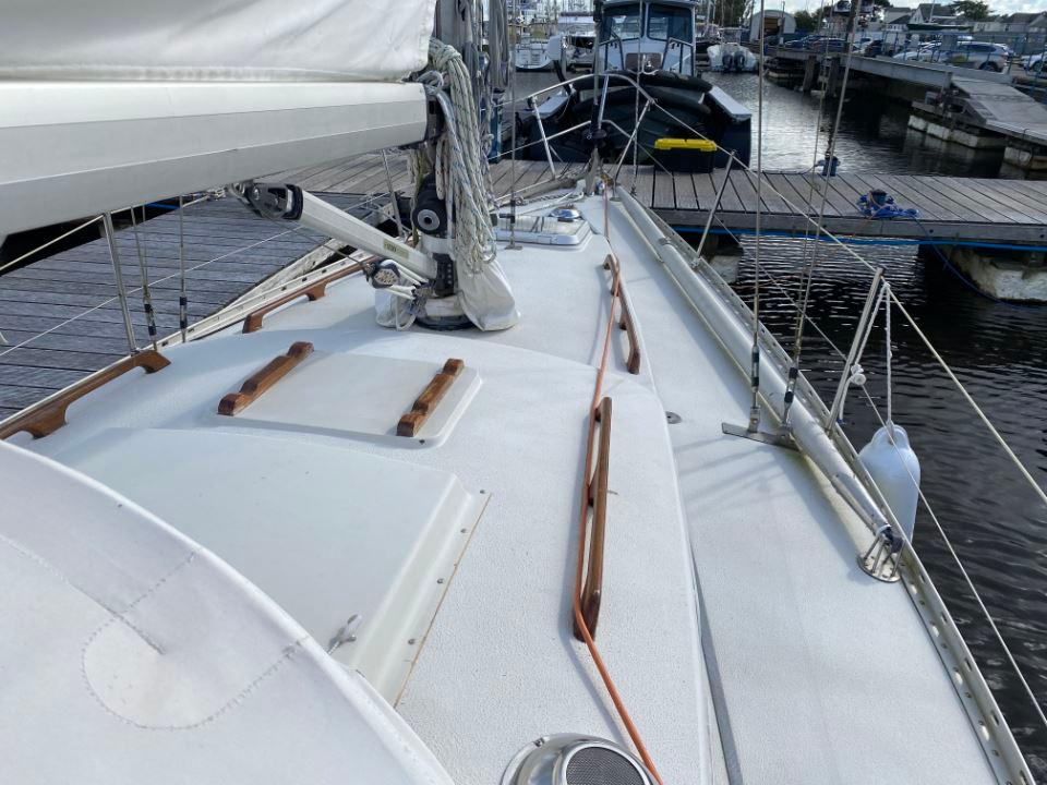 Sparkman & Stephens Sagitta 35 | 11m | 1976 - Hampshire | Boats and ...