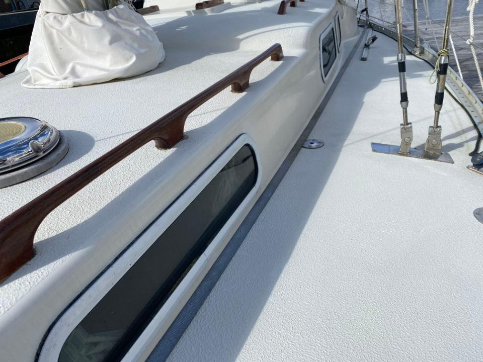 Sparkman & Stephens Sagitta 35 | 11m | 1976 - Hampshire | Boats and ...