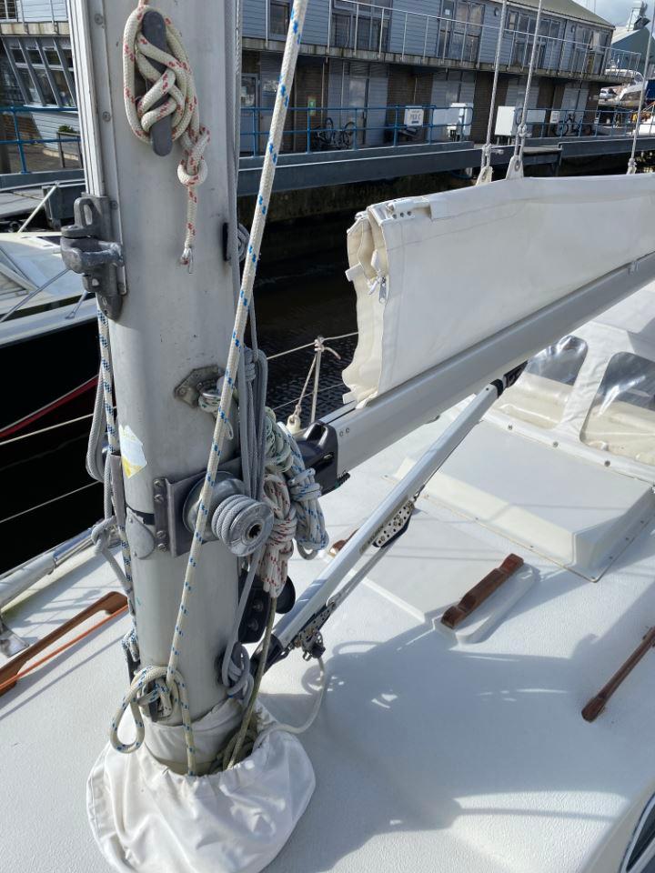 Sparkman & Stephens Sagitta 35 | 11m | 1976 - Hampshire | Boats and ...