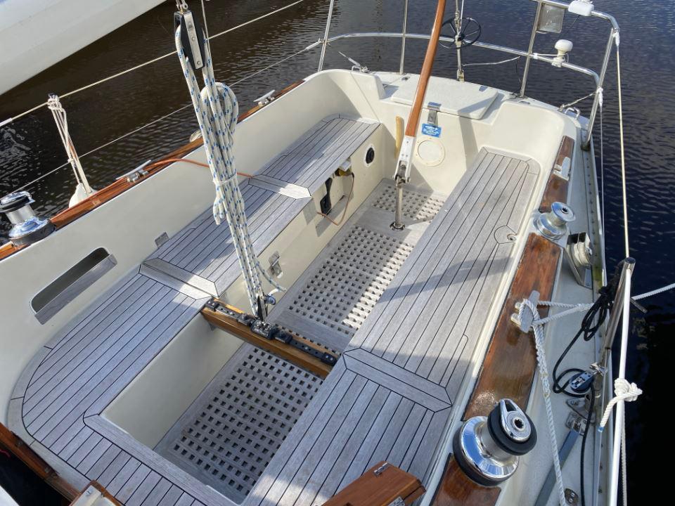 Sparkman & Stephens Sagitta 35 | 11m | 1976 - Hampshire | Boats and ...