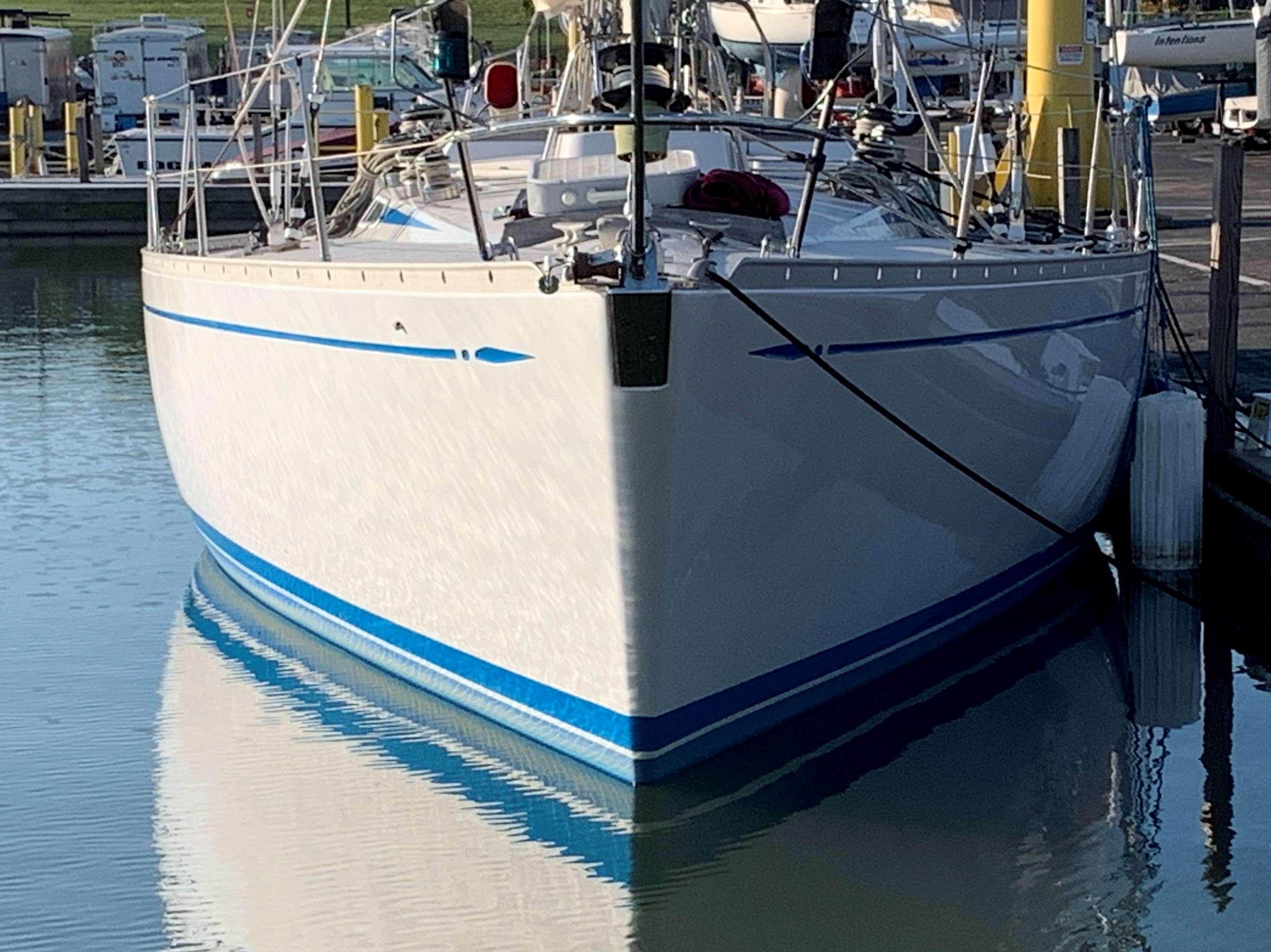 1978 Nautor Swan 431 Racer/Cruiser for sale - YachtWorld