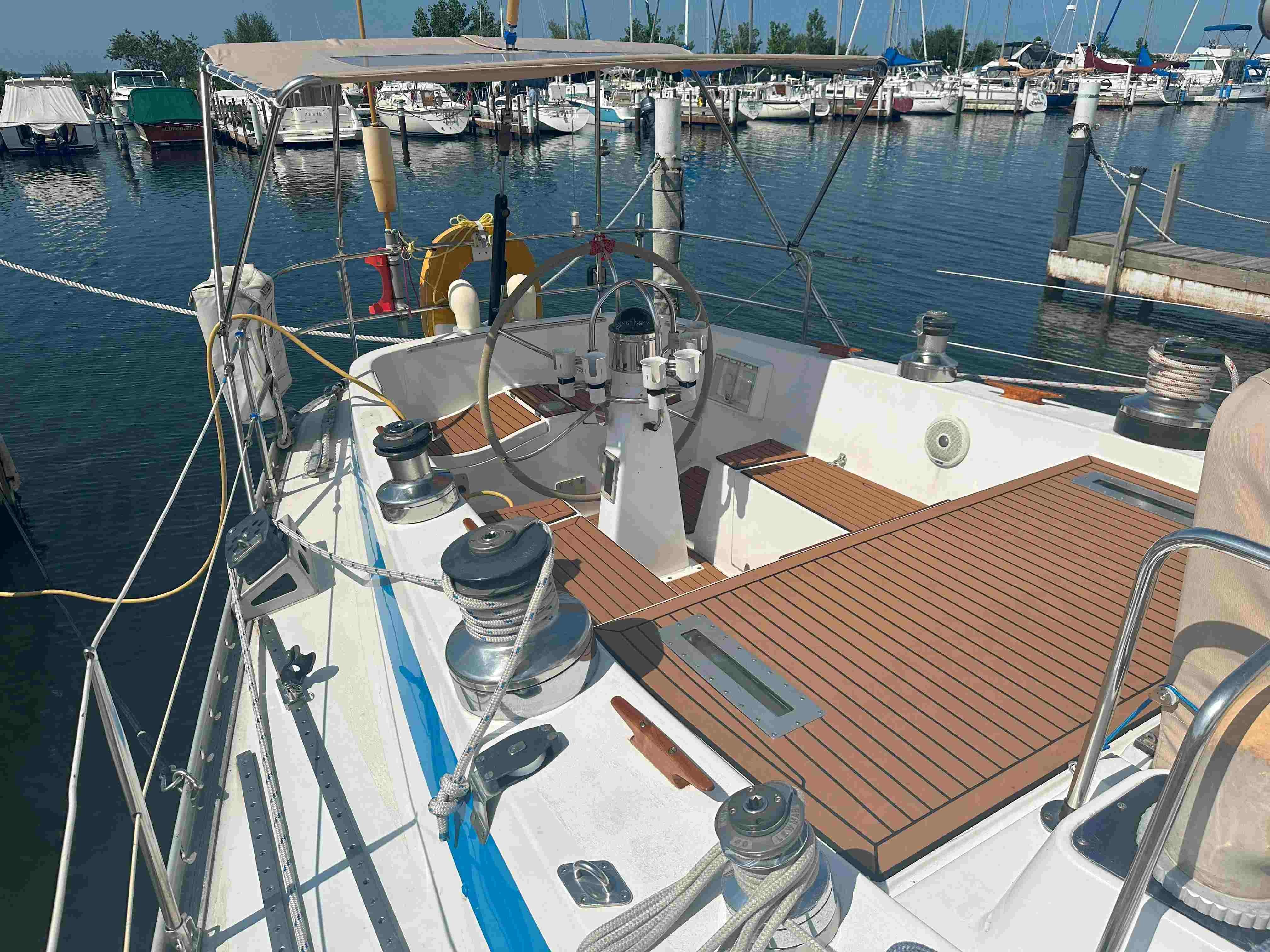 1978 Nautor Swan 431 Racer/Cruiser for sale - YachtWorld