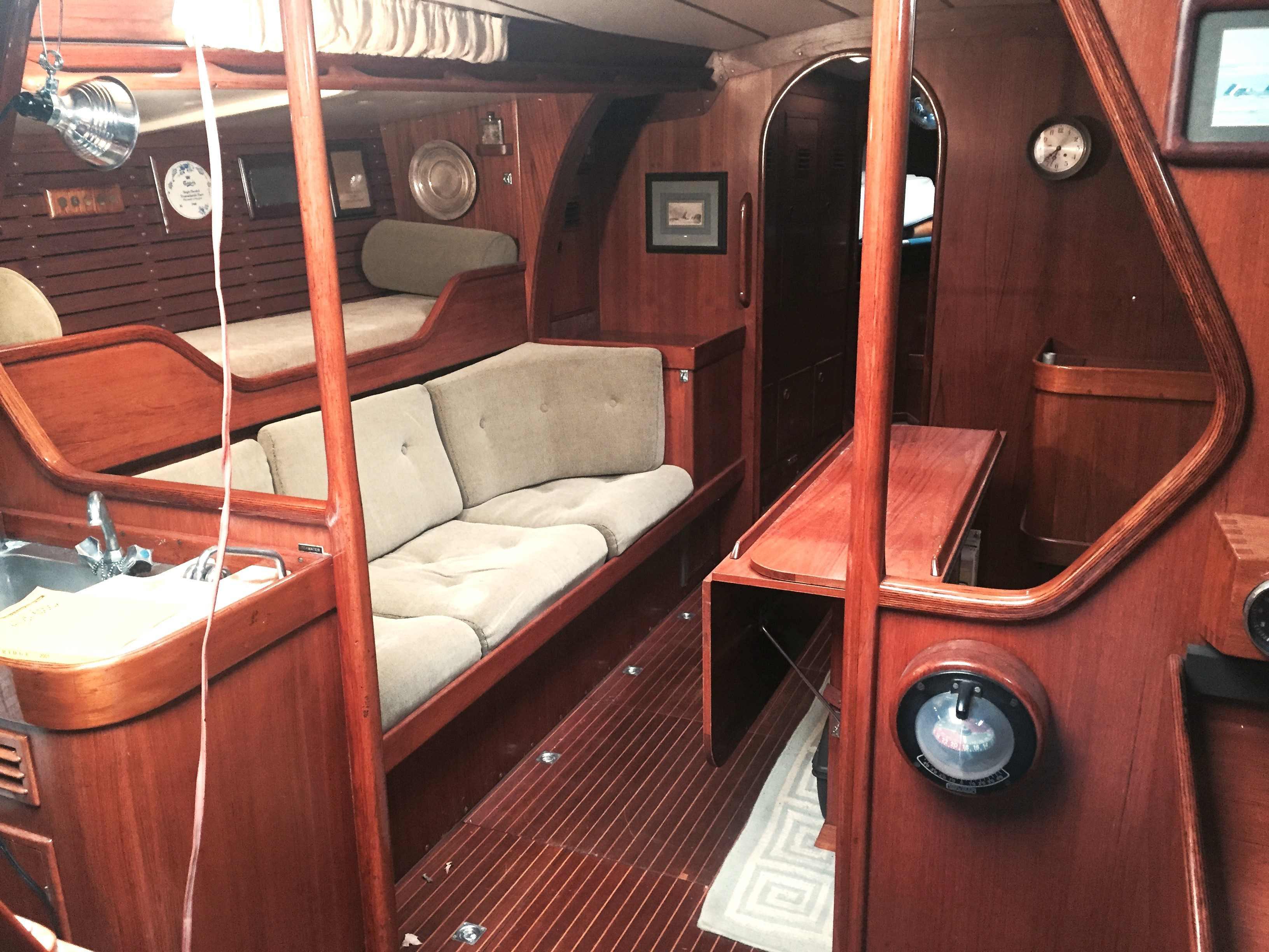 1978 Nautor Swan 431 Racer/Cruiser for sale - YachtWorld