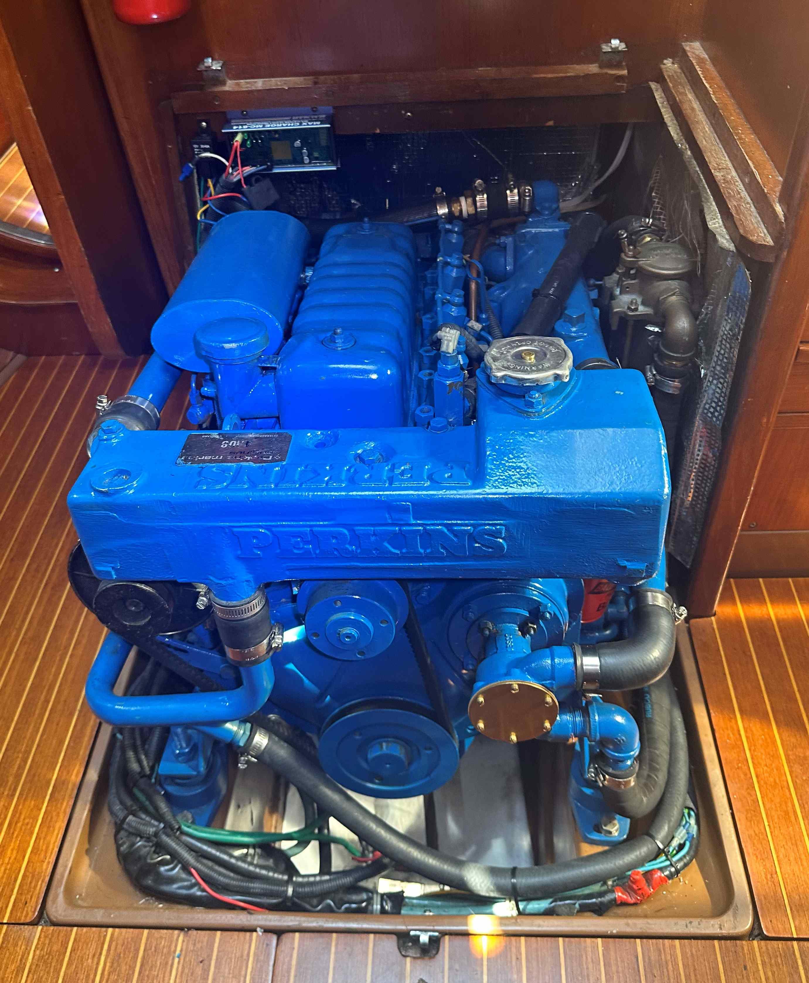 1978 Nautor Swan 431 Racer/Cruiser for sale - YachtWorld