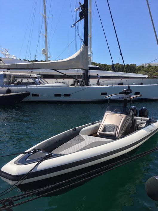 Used 2020 Technohull seaDNA 999 - Florida | TopBoats