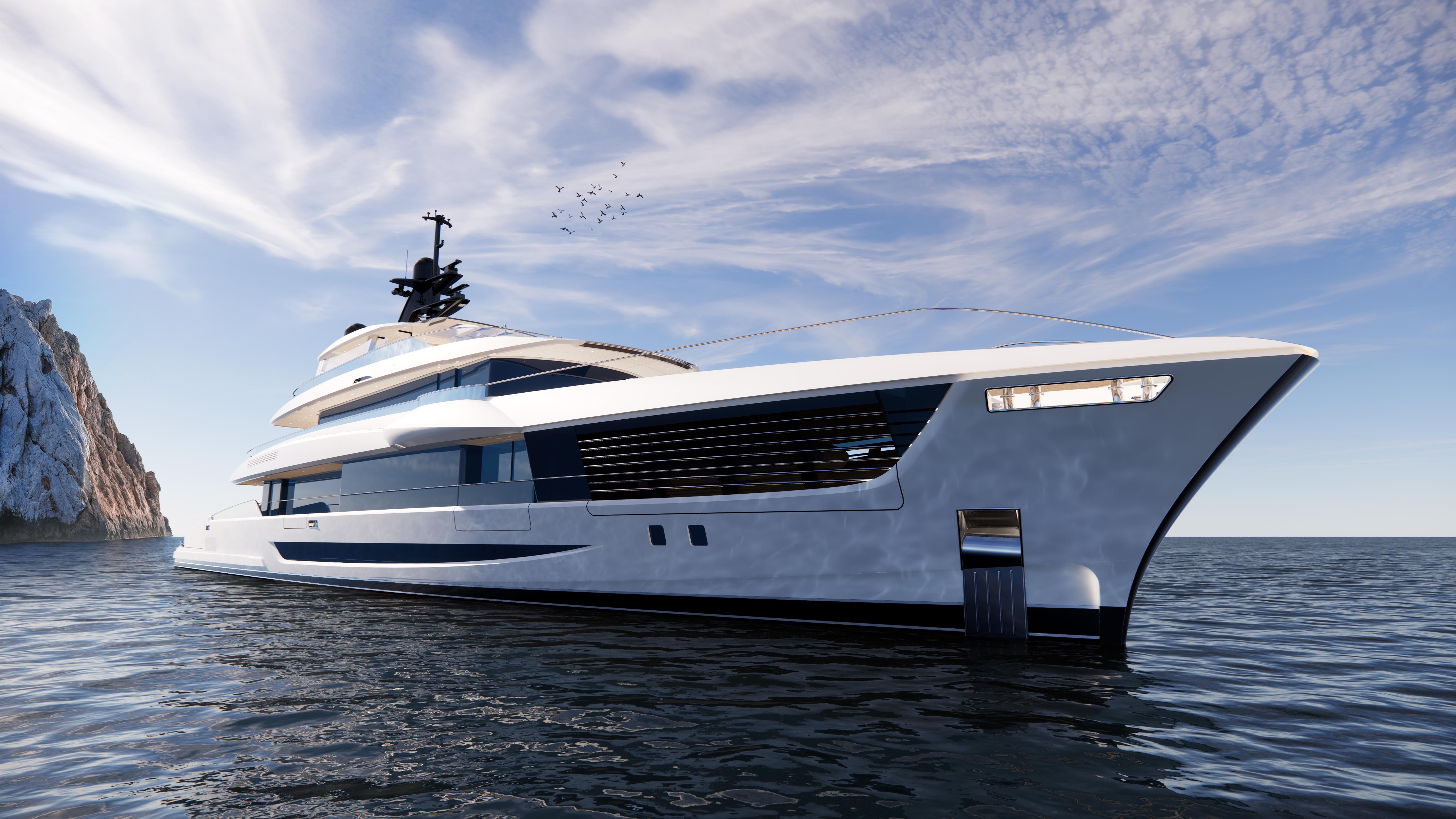 2025 Motor Yachts Mengi Yay for sale - YachtWorld