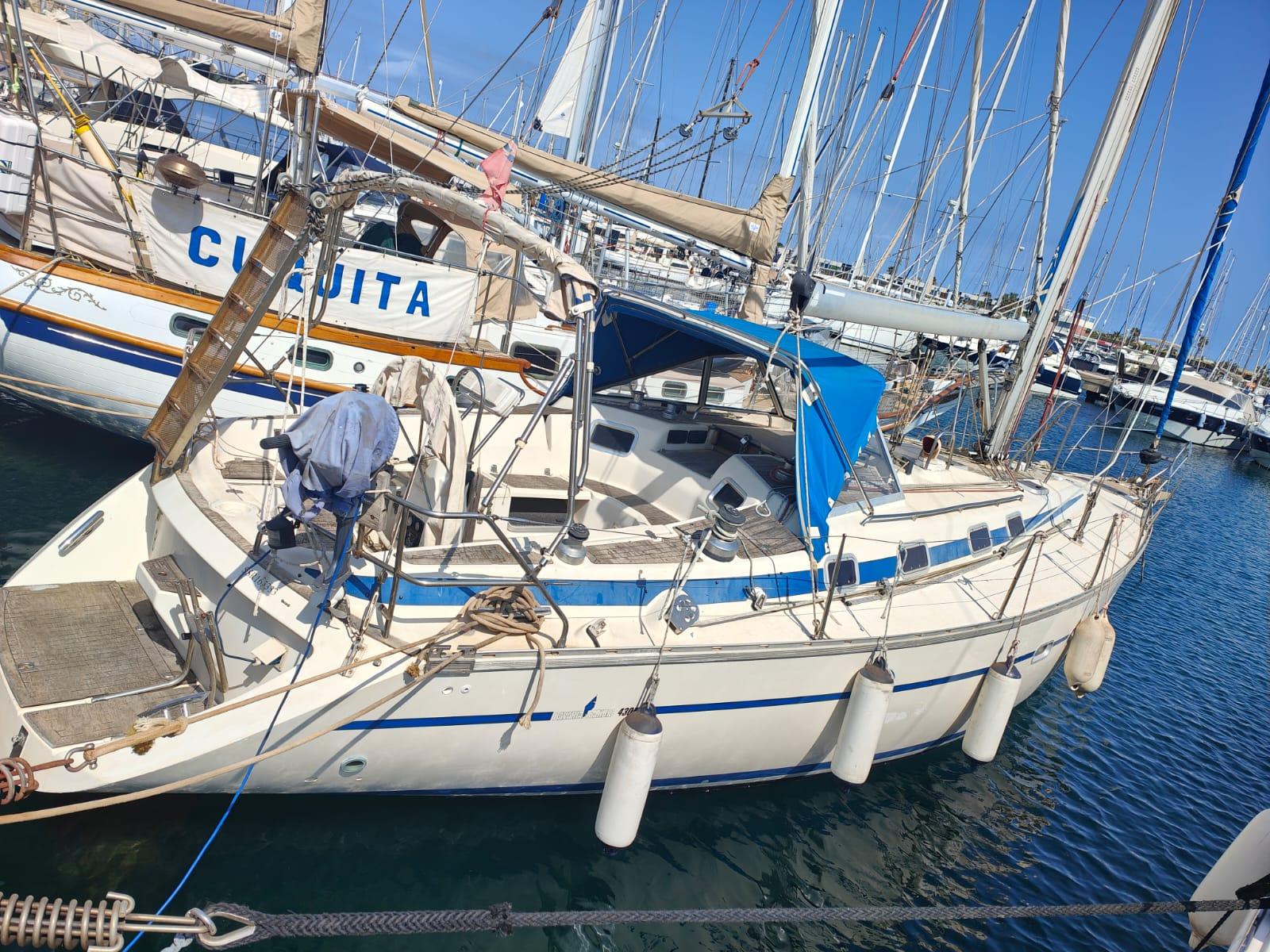 Bavaria 430 Caribic | 1991 | 13m - Alicante | Boatshop24