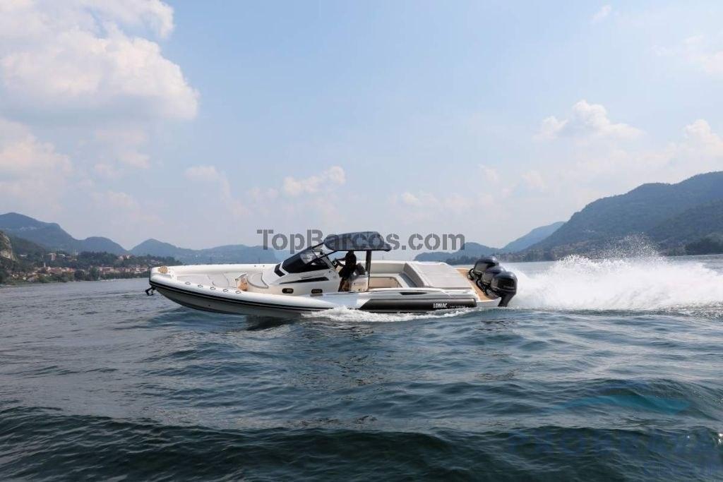 2024 Lomac Gran Turismo 12 Motor Yacht for sale - YachtWorld