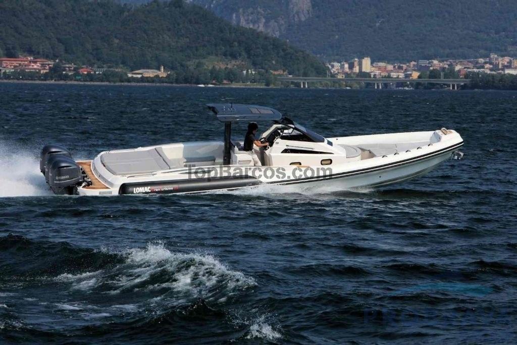 2024 Lomac Gan Tusmo 12 Motoryachten Kaufen - YachtWorld