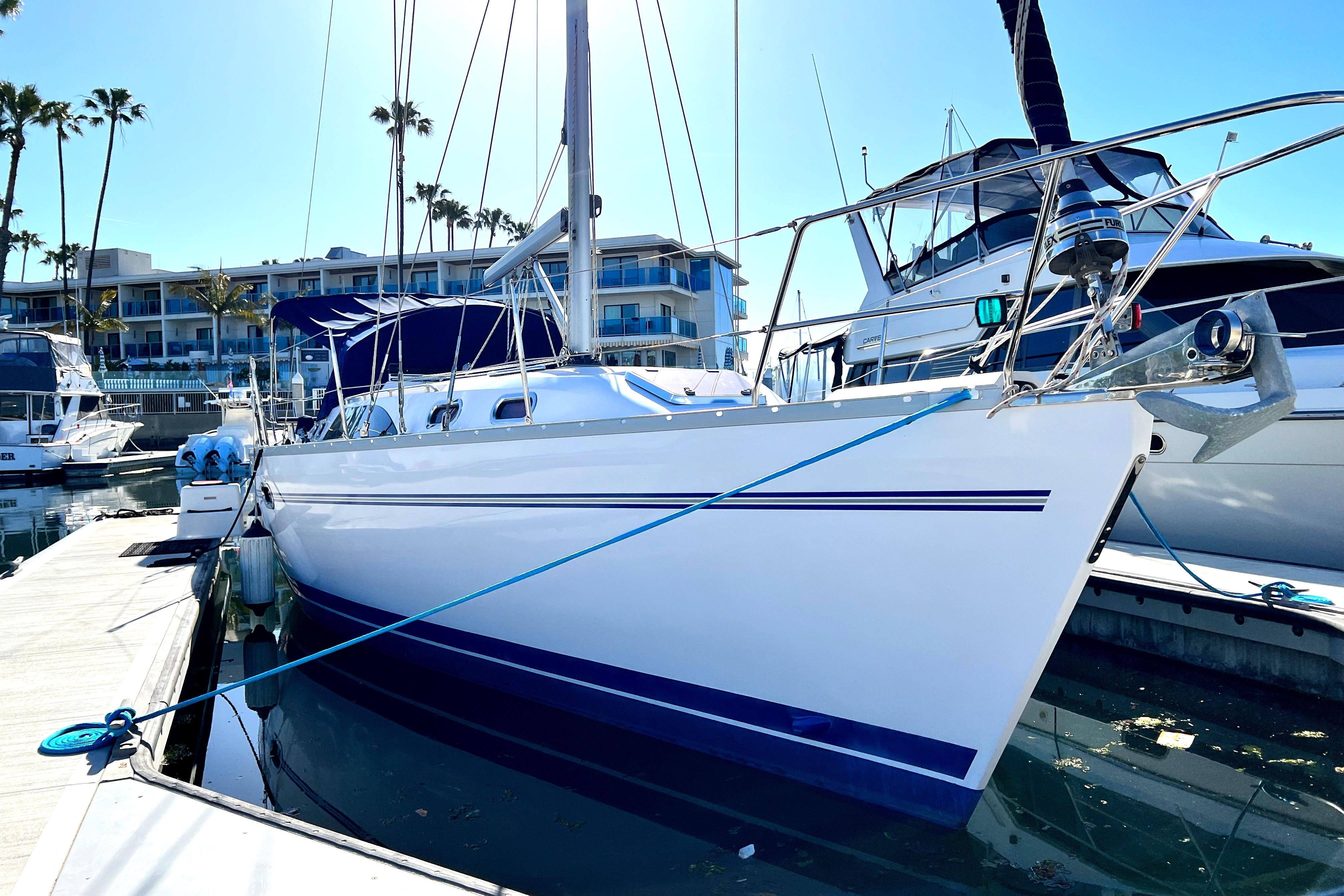 Used Catalina 385 boats for sale | YachtWorld