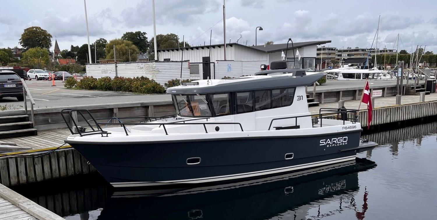 Sargo 31 Explorer 10m 2018, Kajütboote | Boot24