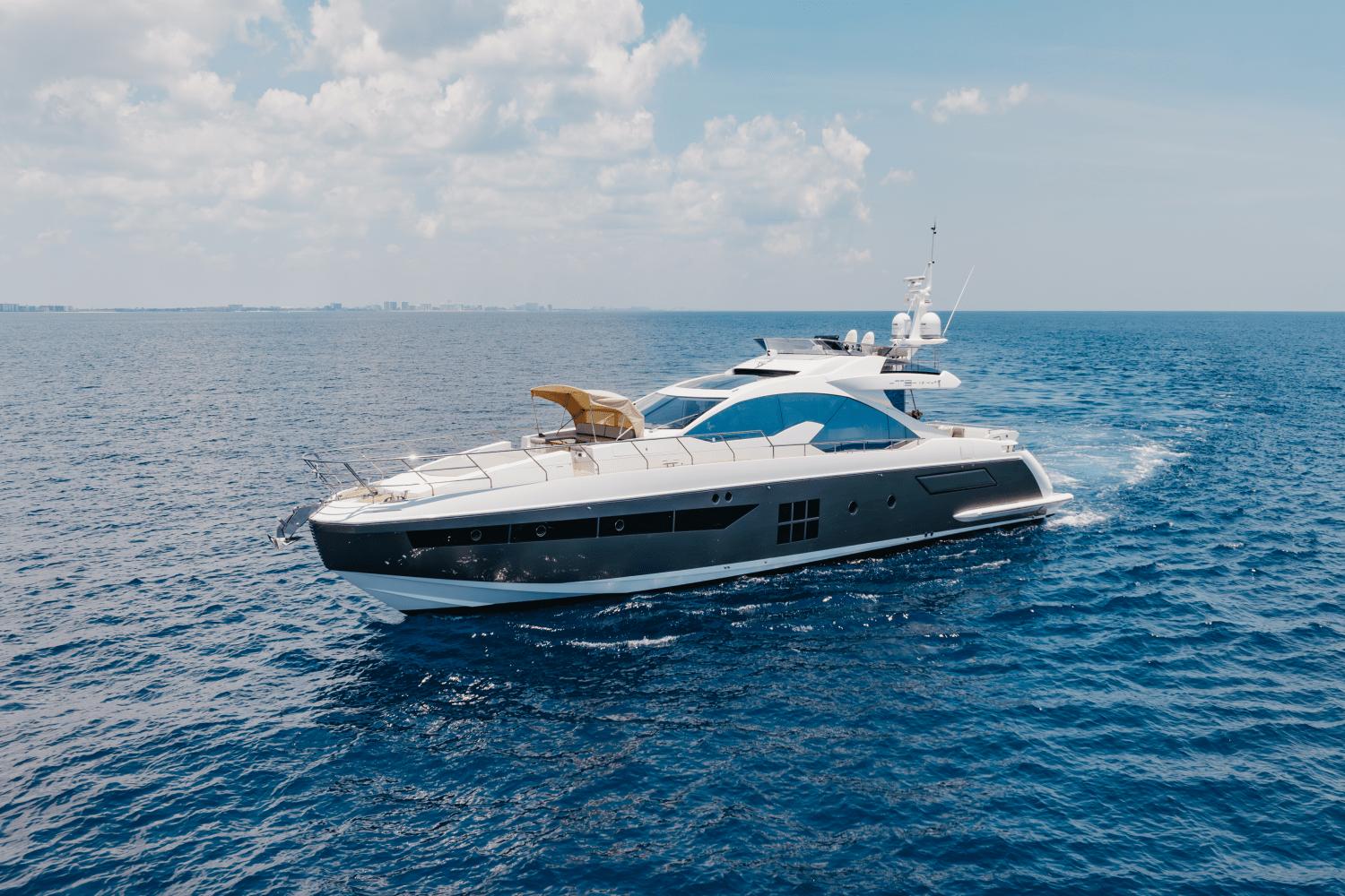 2019 Azimut 77S Flybridge for sale - YachtWorld