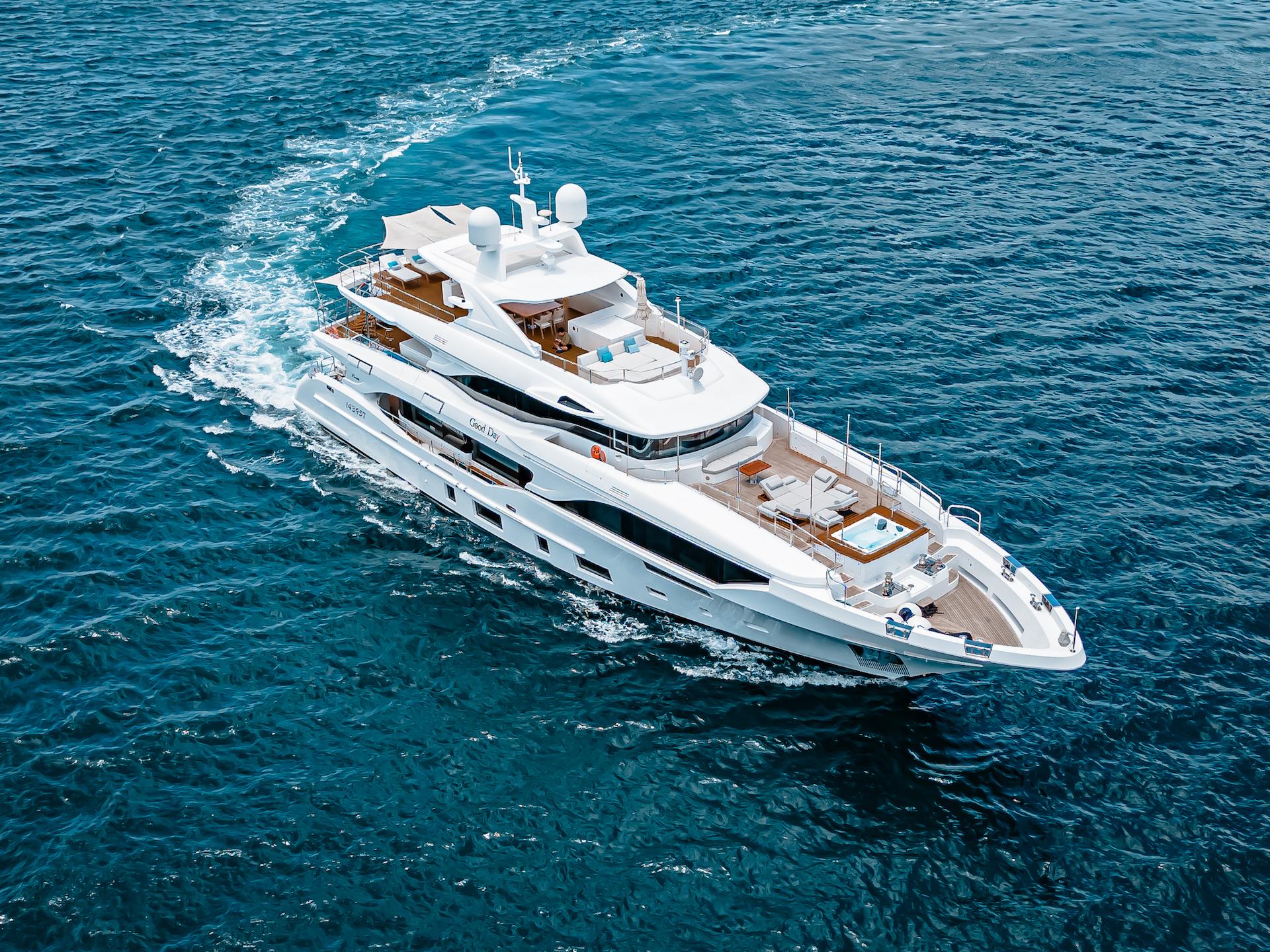 2019 Motor Yachts Benetti for sale - YachtWorld