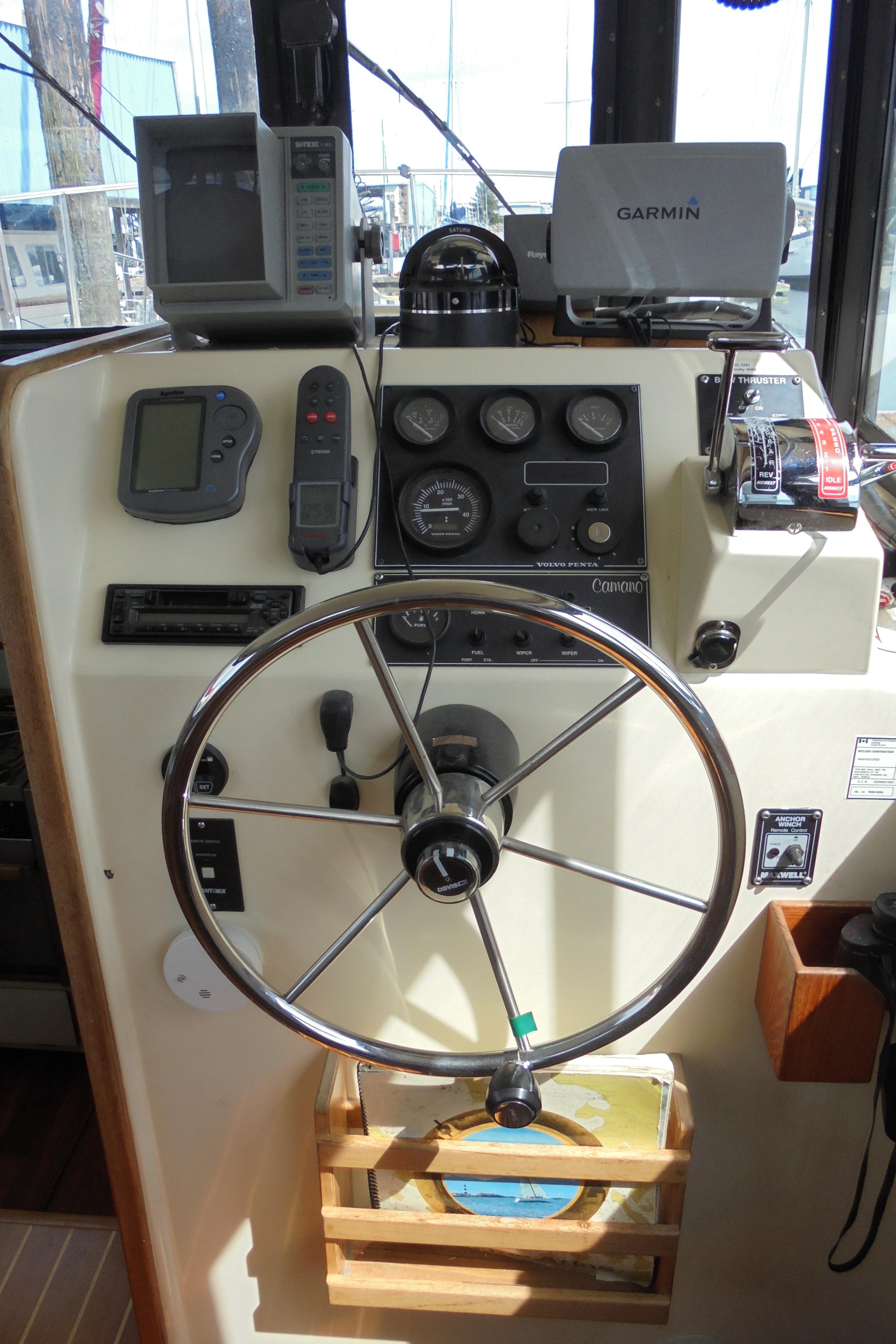 1993 Camano Troll Cruiser for sale - YachtWorld