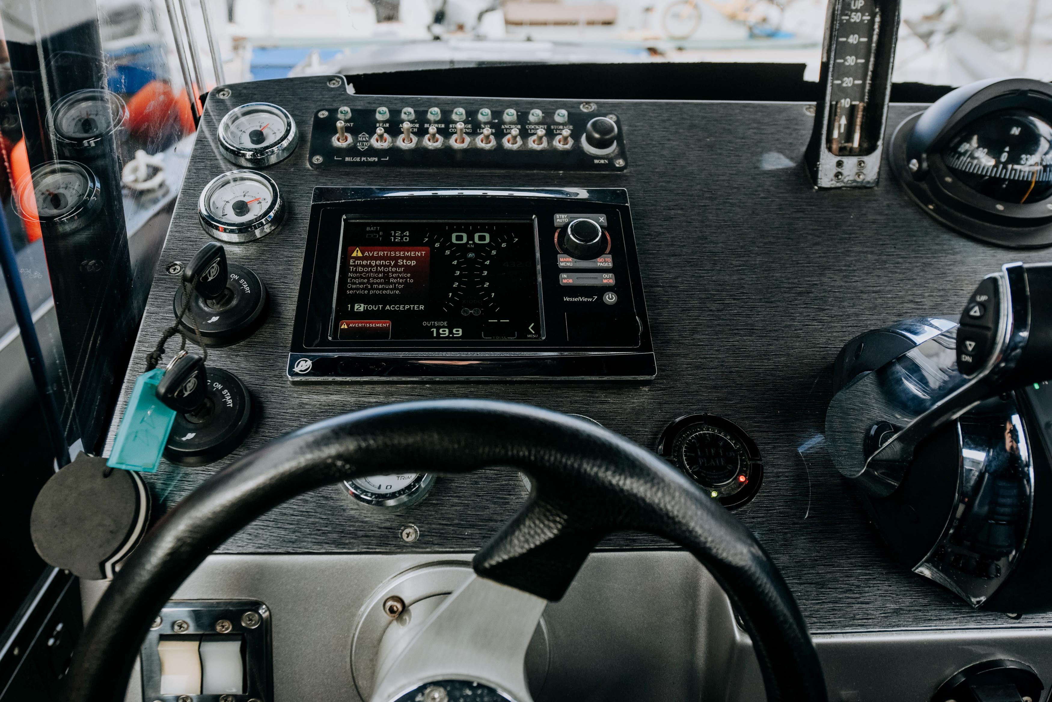 2008 FB Design Fabio Buzzi FB 38/19 S Motor Yacht for sale - YachtWorld