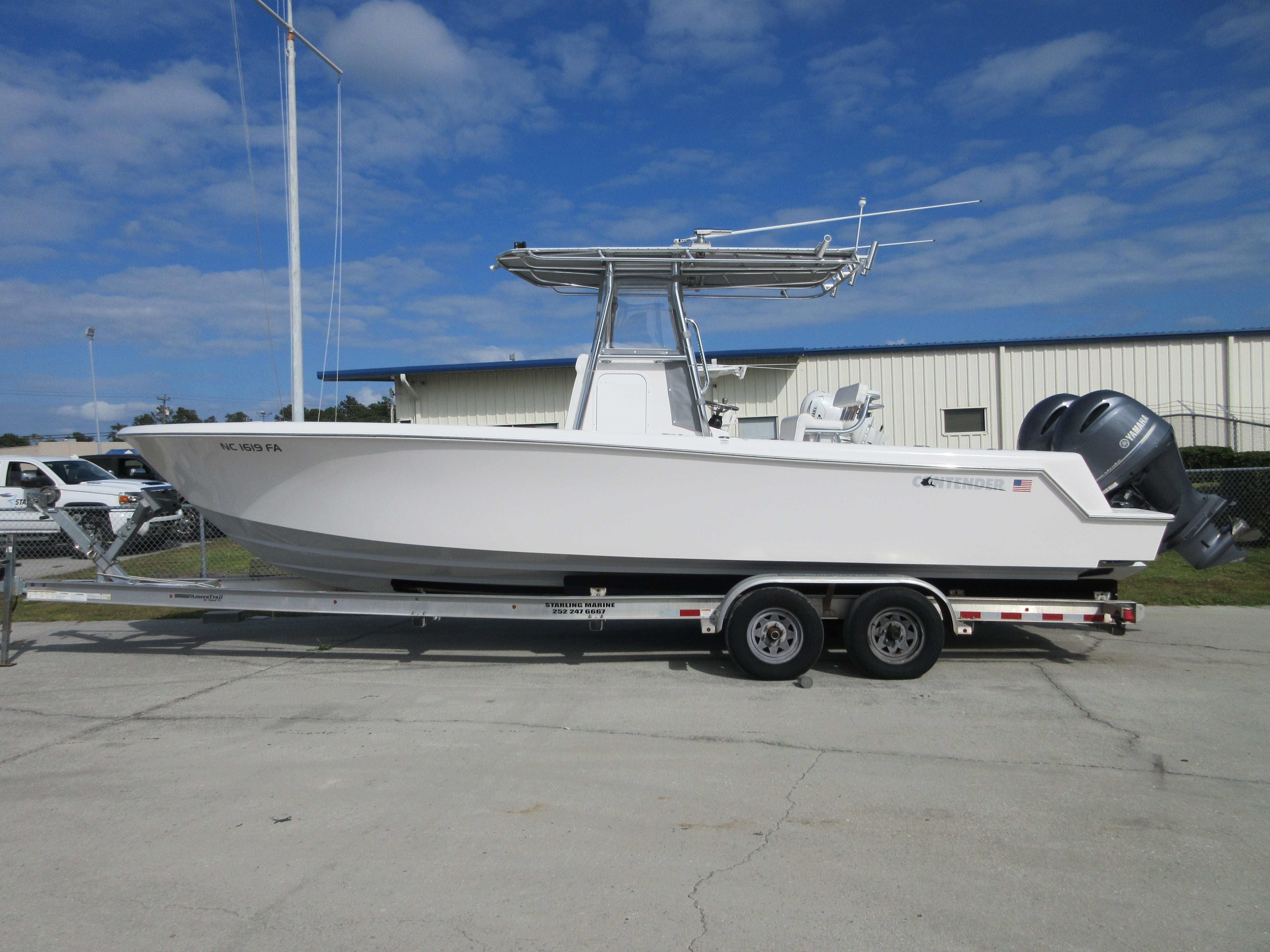 Contender 28 Tournament boats for sale | YachtWorld