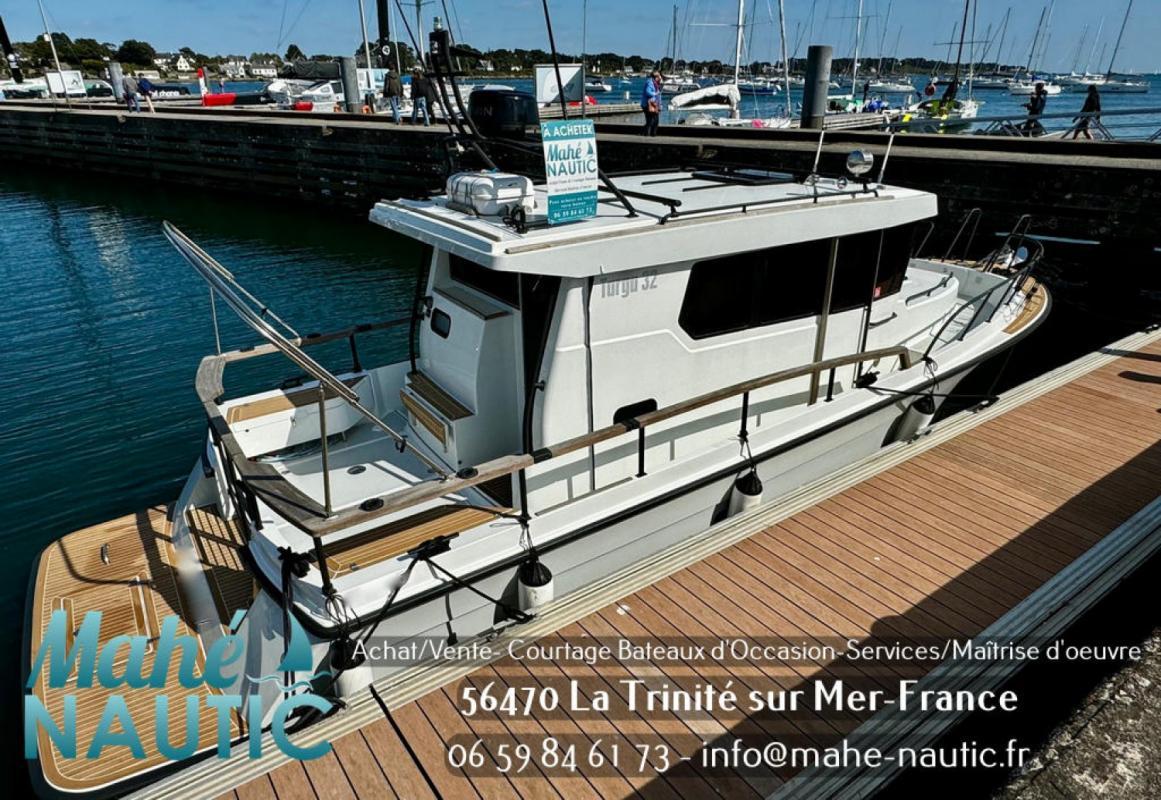 Used Botnia Targa 32 in 56 - Morbihan - iNautia