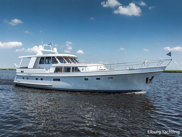 Tweedehands 1990 Moonen 62 Elburg, Nederland 595,000 € | Botentekoop