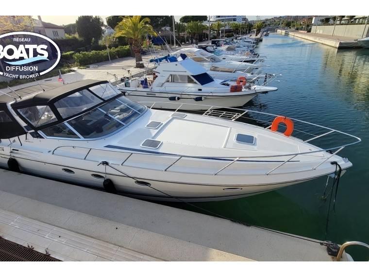 Cranchi CRANCHI MEDITERRANEE 40 FJ46800 | 1997 | 12m | Boatshop24