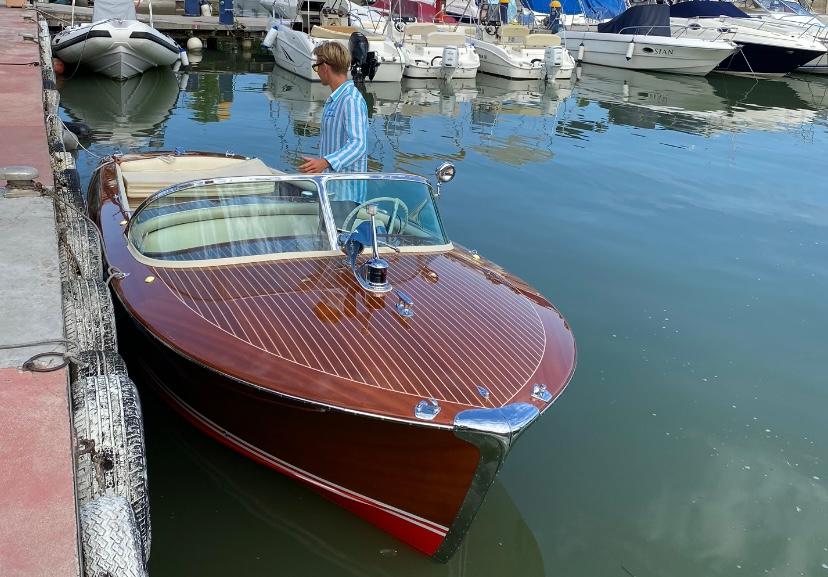 1963 Riva Super Florida Klassische Motorboote Kaufen - YachtWorld