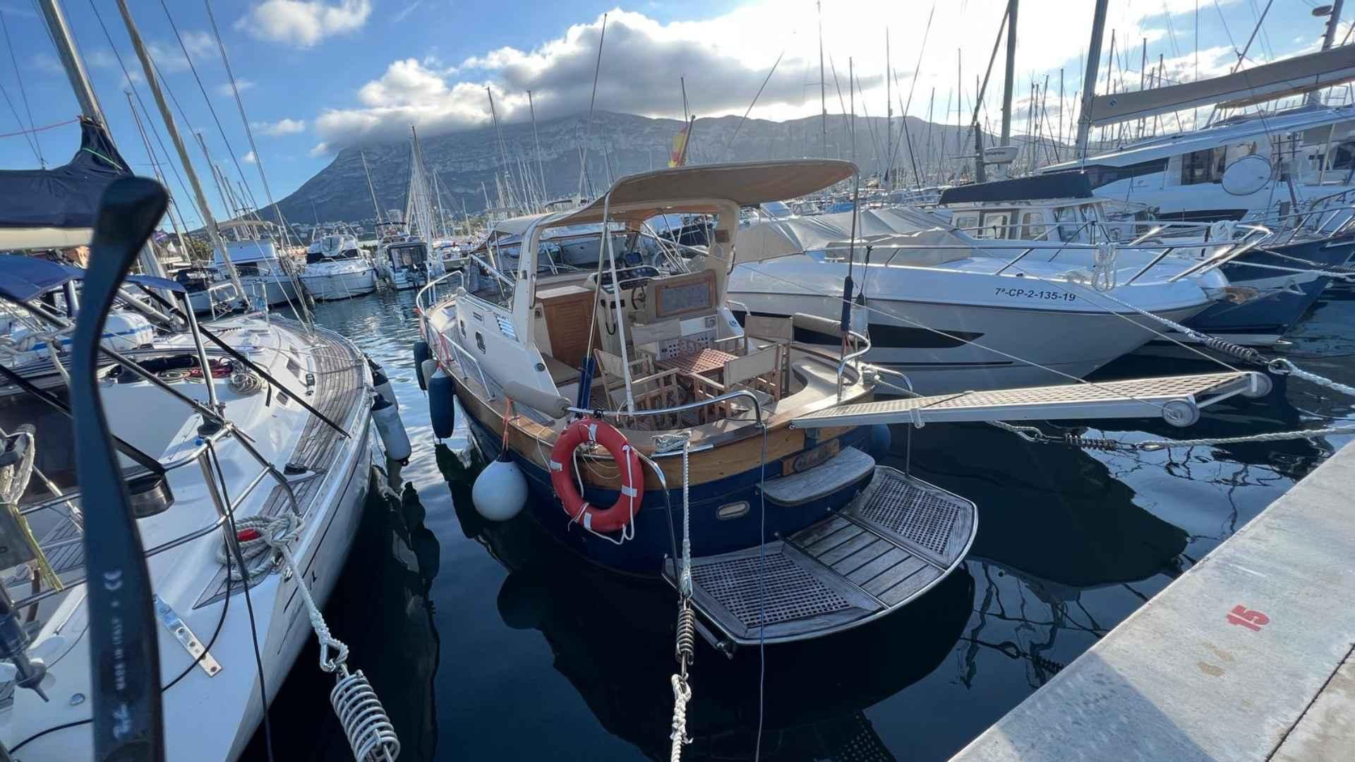 Used Apreamare Smeraldo 9 - iNautia