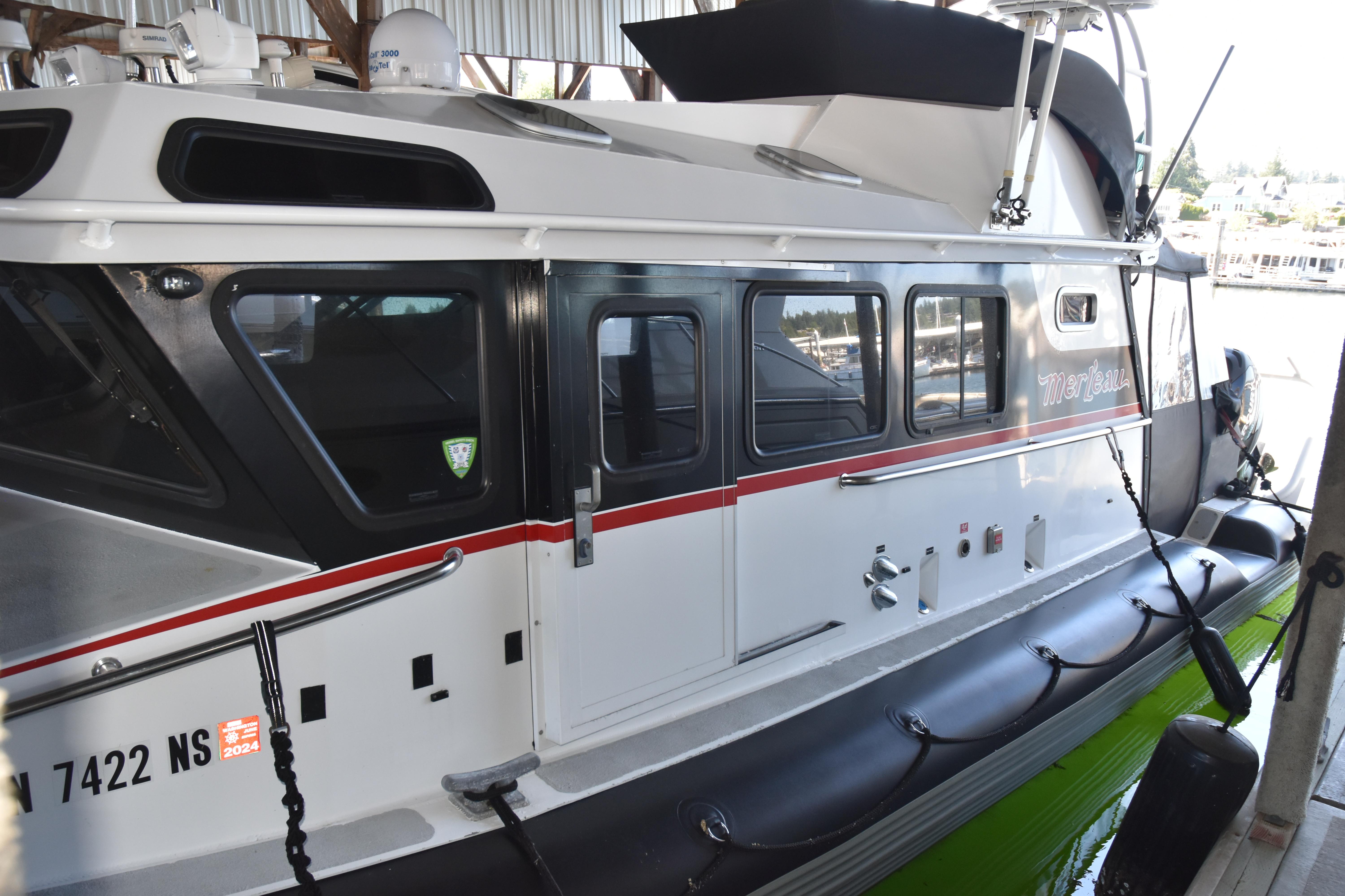 2005 SAFE Boats 33 Rigid Inflatable Boats (RIB) for sale - YachtWorld