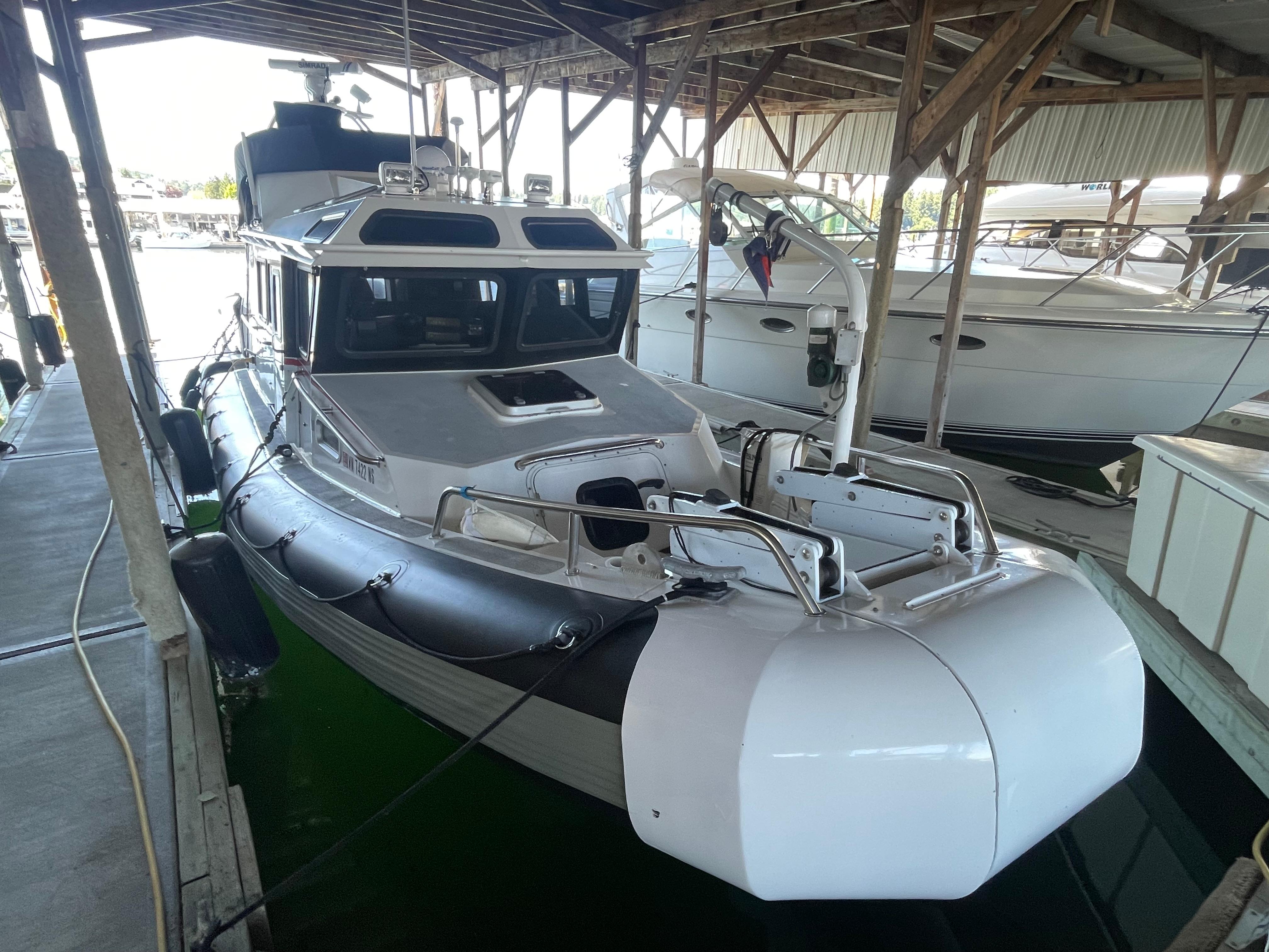 2005 SAFE Boats 33 Rigid Inflatable Boats (RIB) for sale - YachtWorld