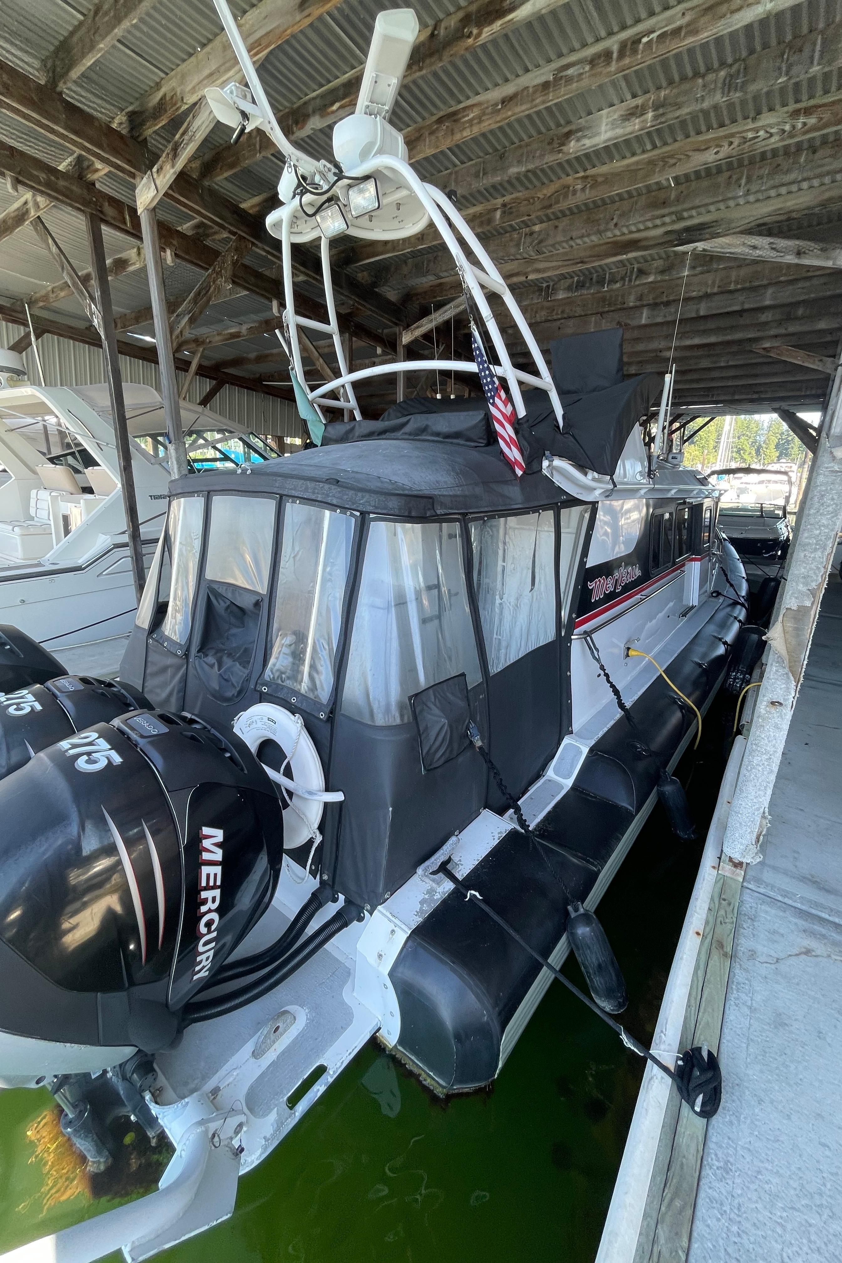 2005 SAFE Boats 33 Rigid Inflatable Boats (RIB) for sale - YachtWorld