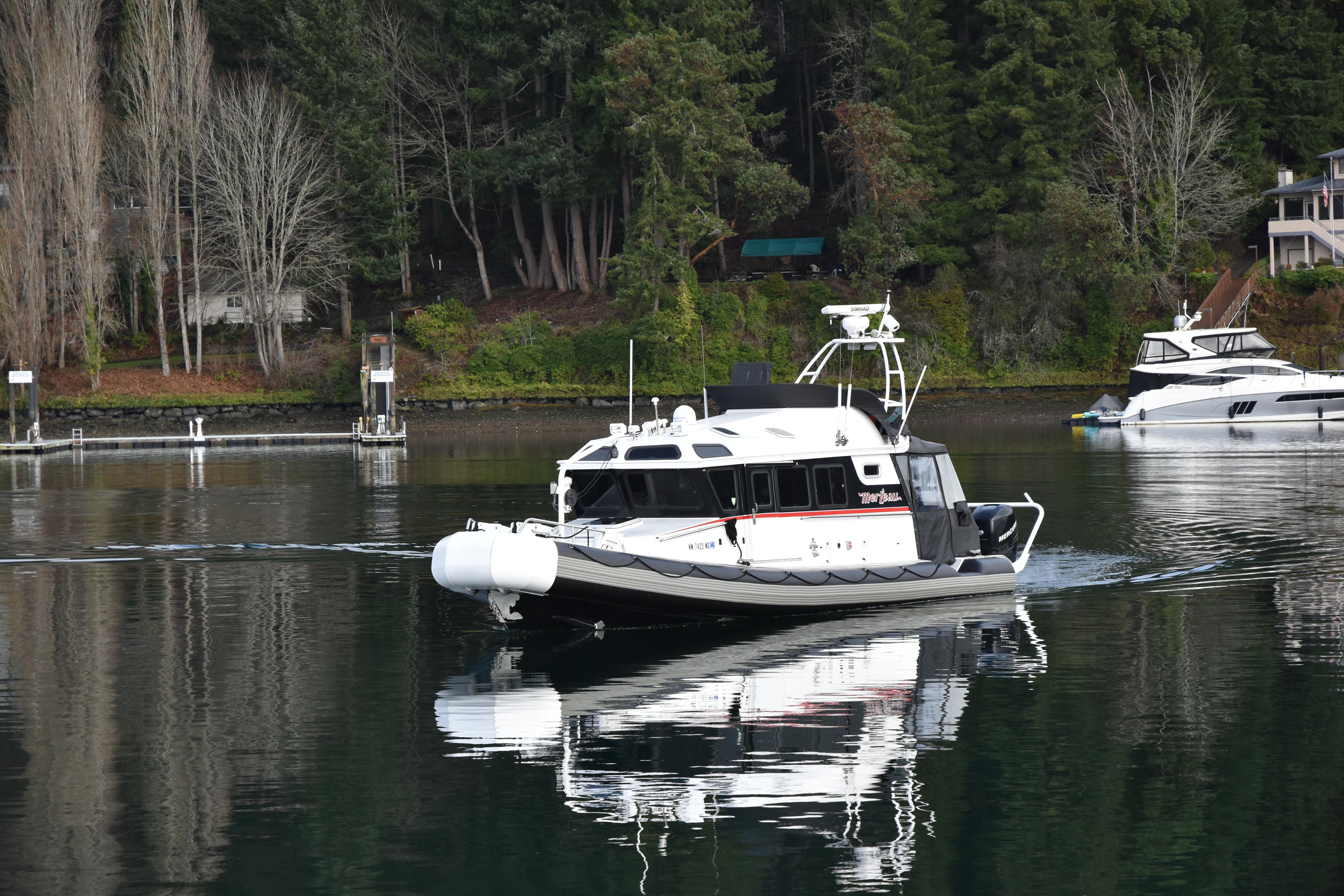 2005 SAFE Boats 33 Rigid Inflatable Boats (RIB) for sale - YachtWorld