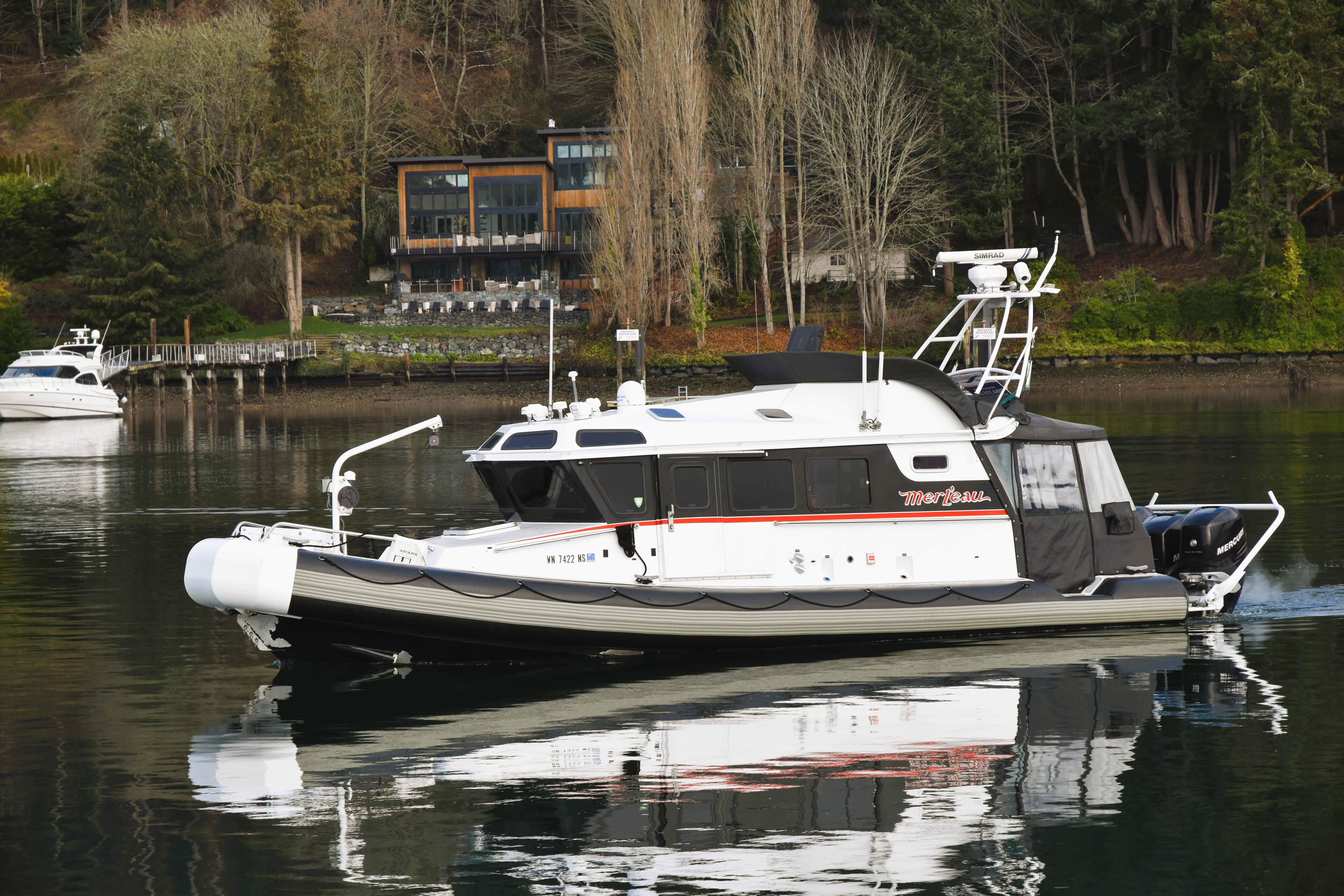 2005 SAFE Boats 33 Rigid Inflatable Boats (RIB) for sale - YachtWorld