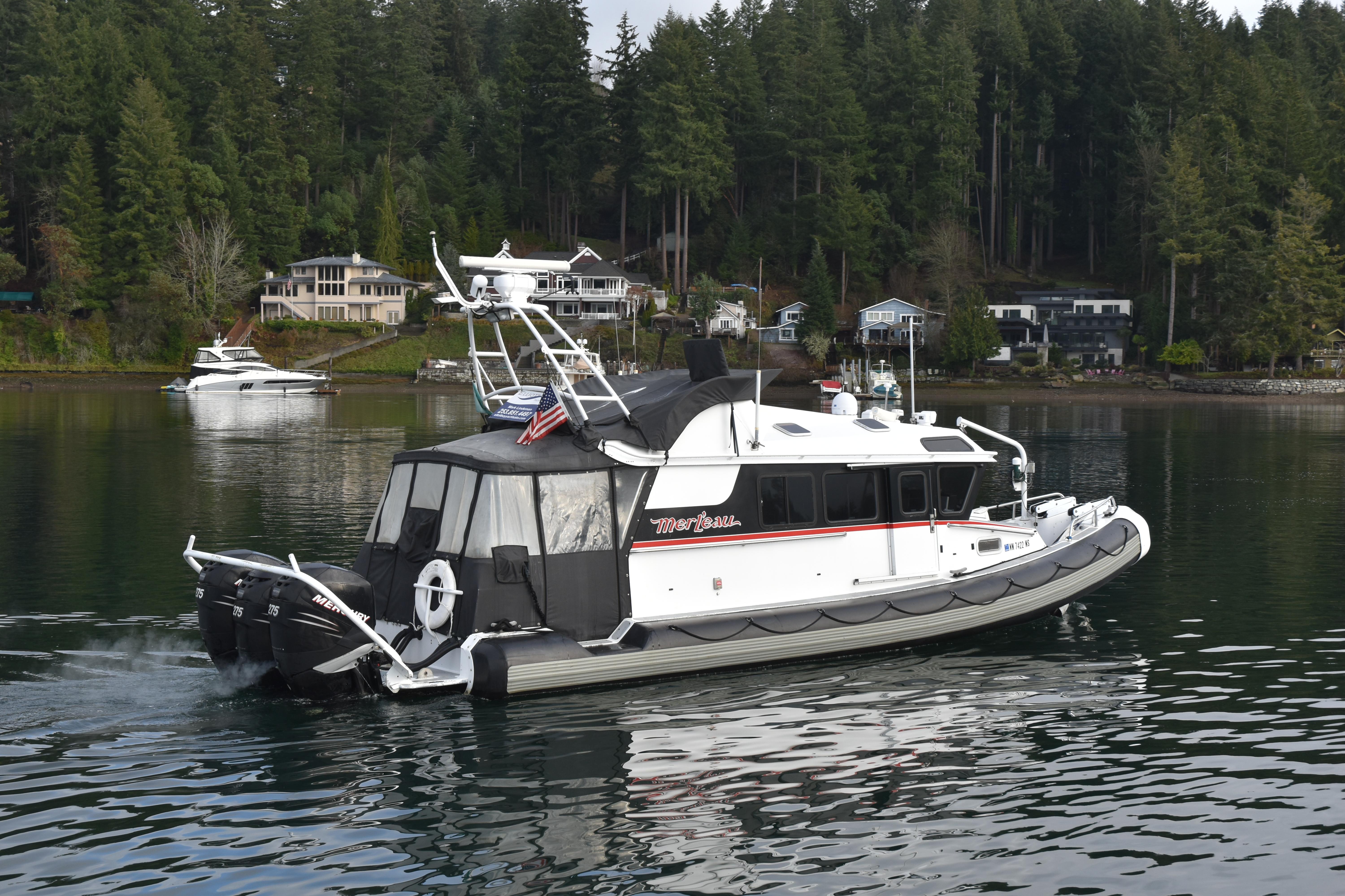 2005 SAFE Boats 33 Rigid Inflatable Boats (RIB) for sale - YachtWorld