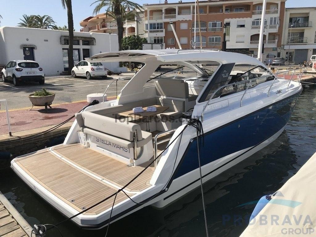 2022 Sealine S335 Motor Yachts for sale - YachtWorld