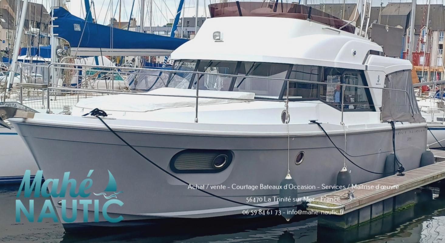 Beneteau Swift Trawler 35 | 11m | 2020 - 56 - Morbihan | Boats and ...