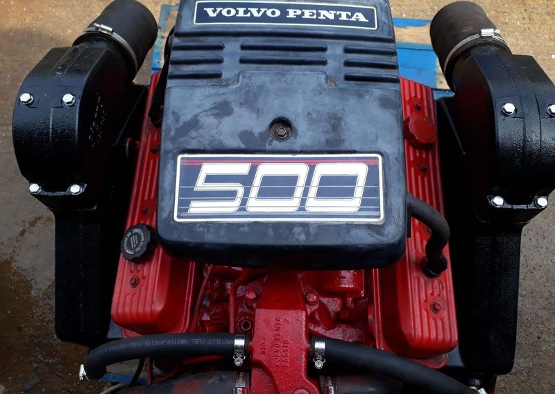2021 Volvo Penta 500 | Boatshop24 UK