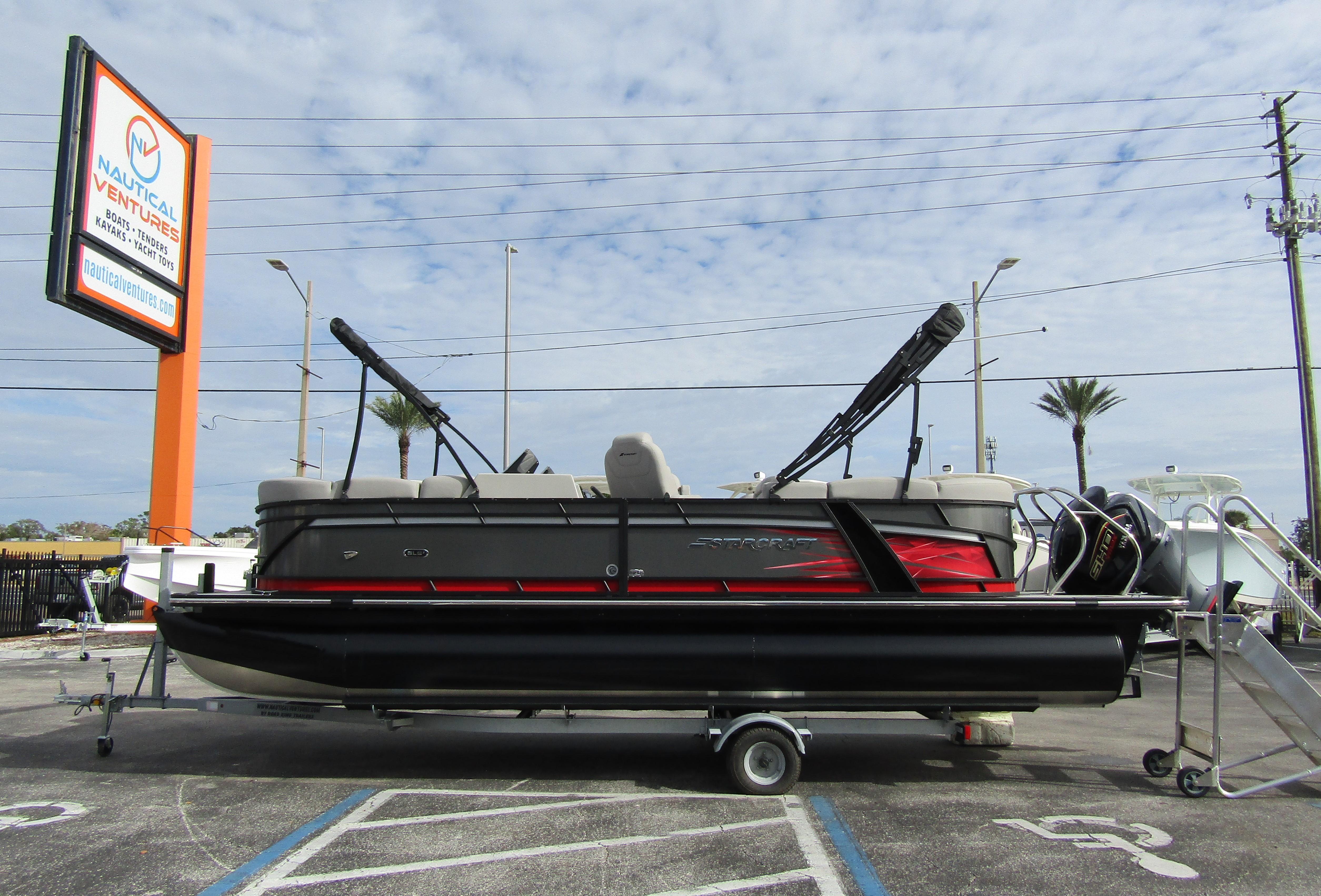 2023 Starcraft SLS 3 Pontoon for sale - YachtWorld