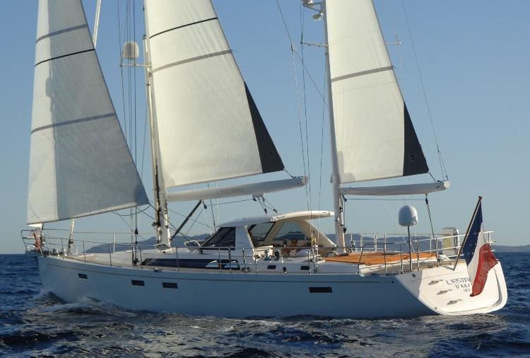 2015 Amel 64 Ketch for sale - YachtWorld