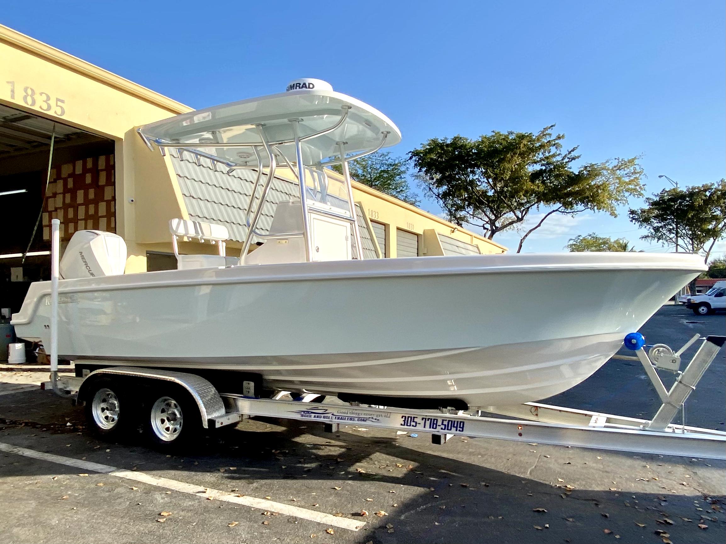 2026 Reef Runner 230 Center Console for sale - YachtWorld