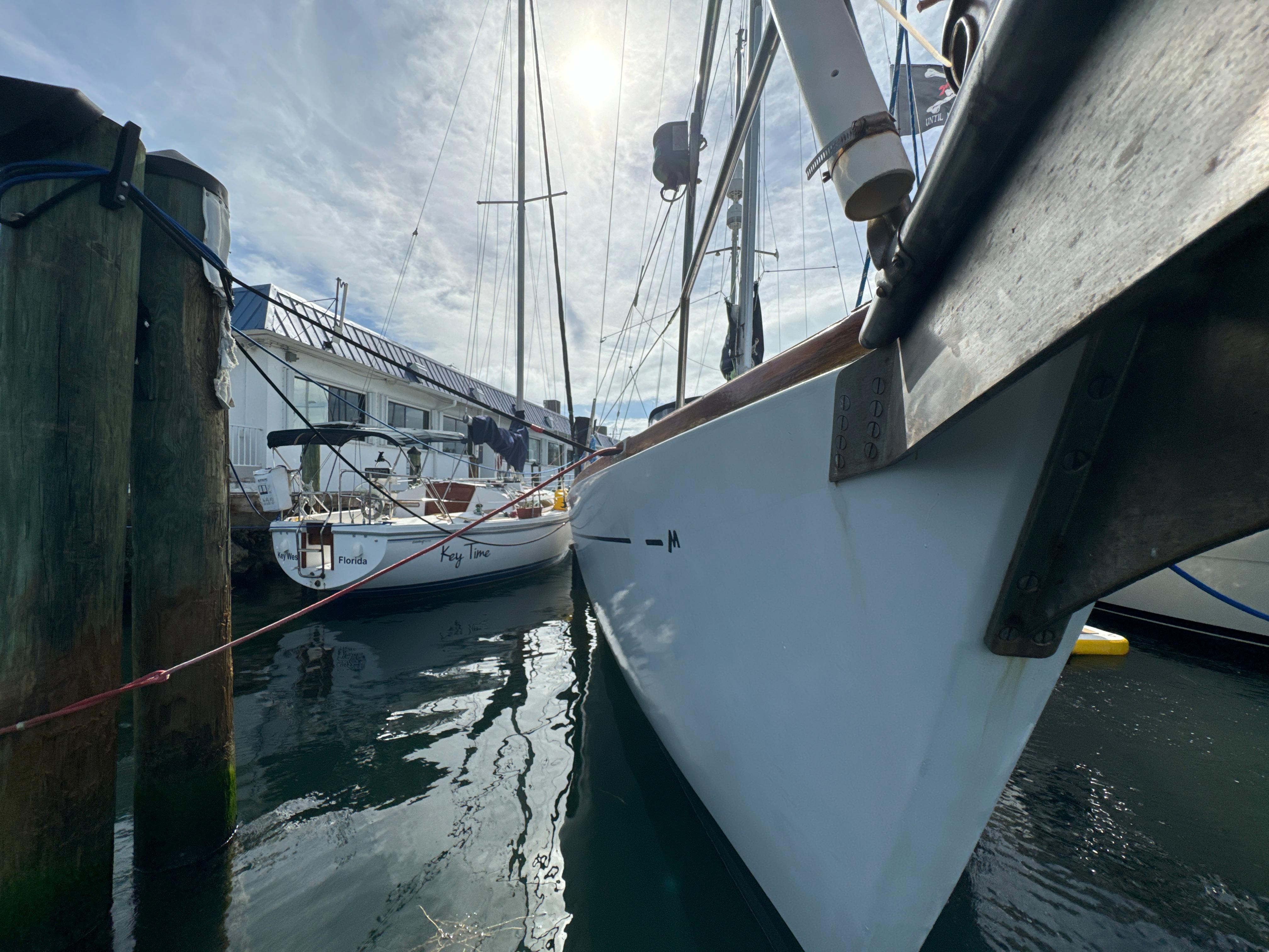 1980 Morgan 462 Morgan Ketch for sale - YachtWorld