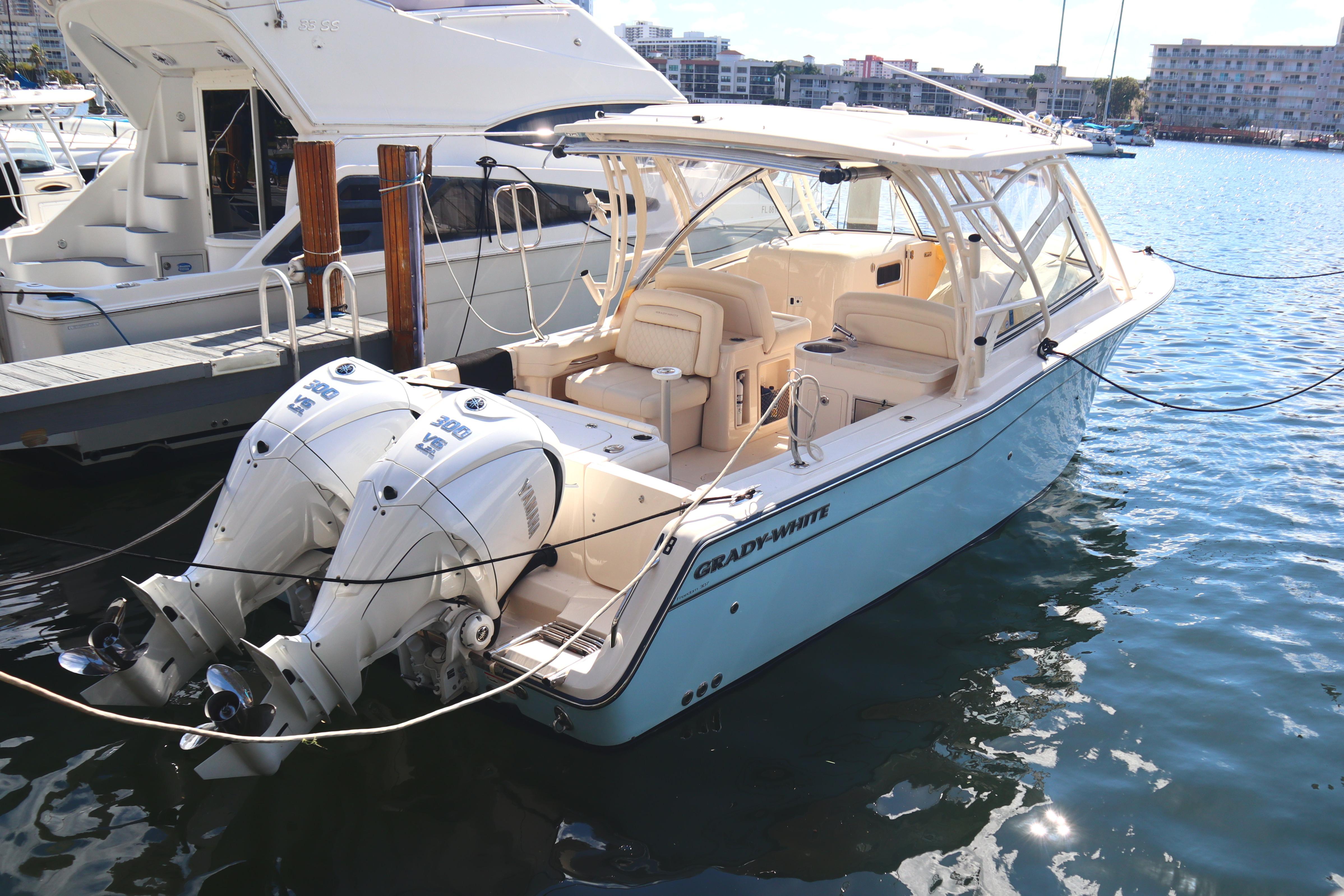 Grady-white Freedom 301 boote kaufen | YachtWorld