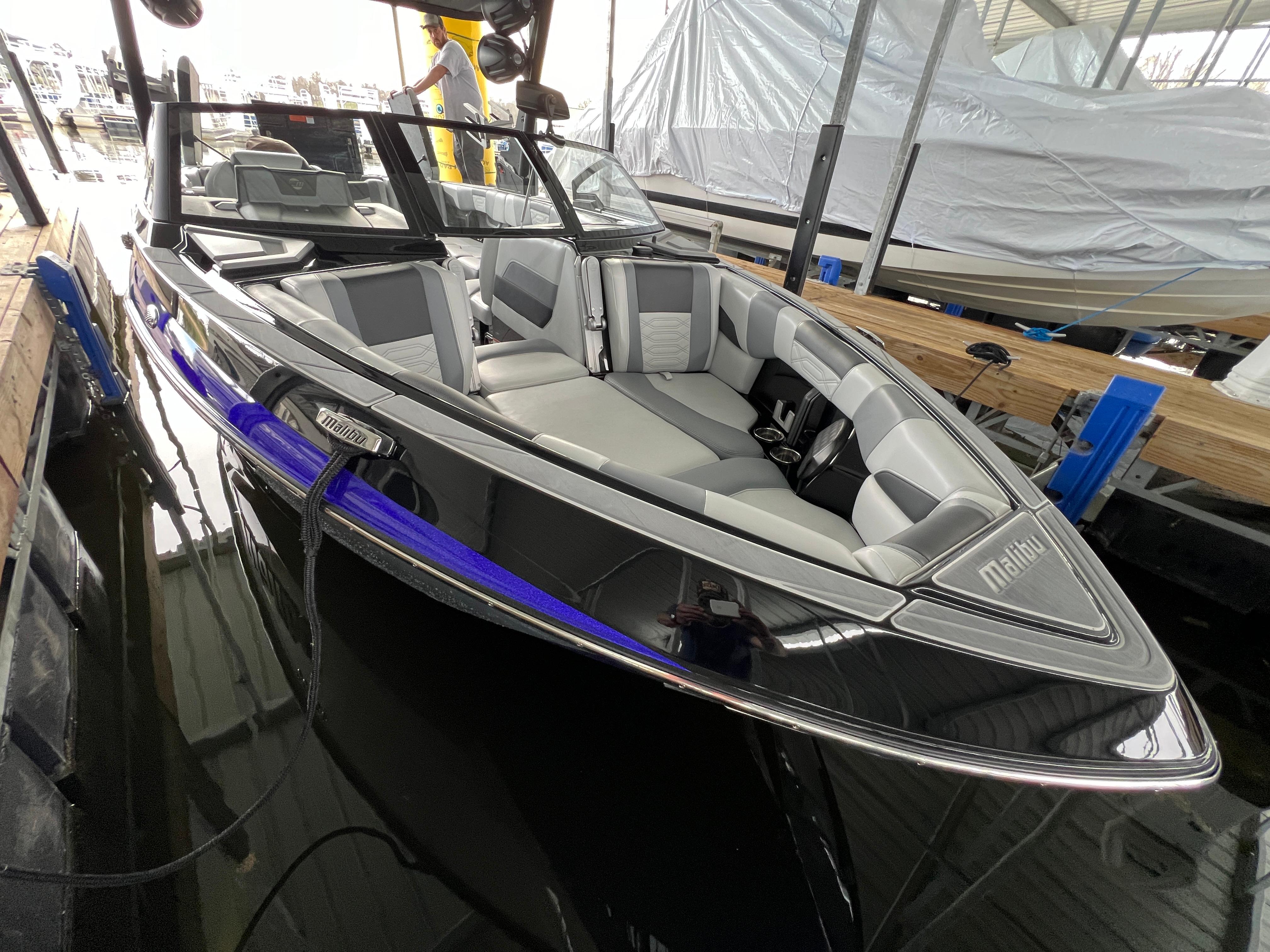 2022 Malibu Wakesetter 25 LSV Ski and Wakeboard for sale - YachtWorld