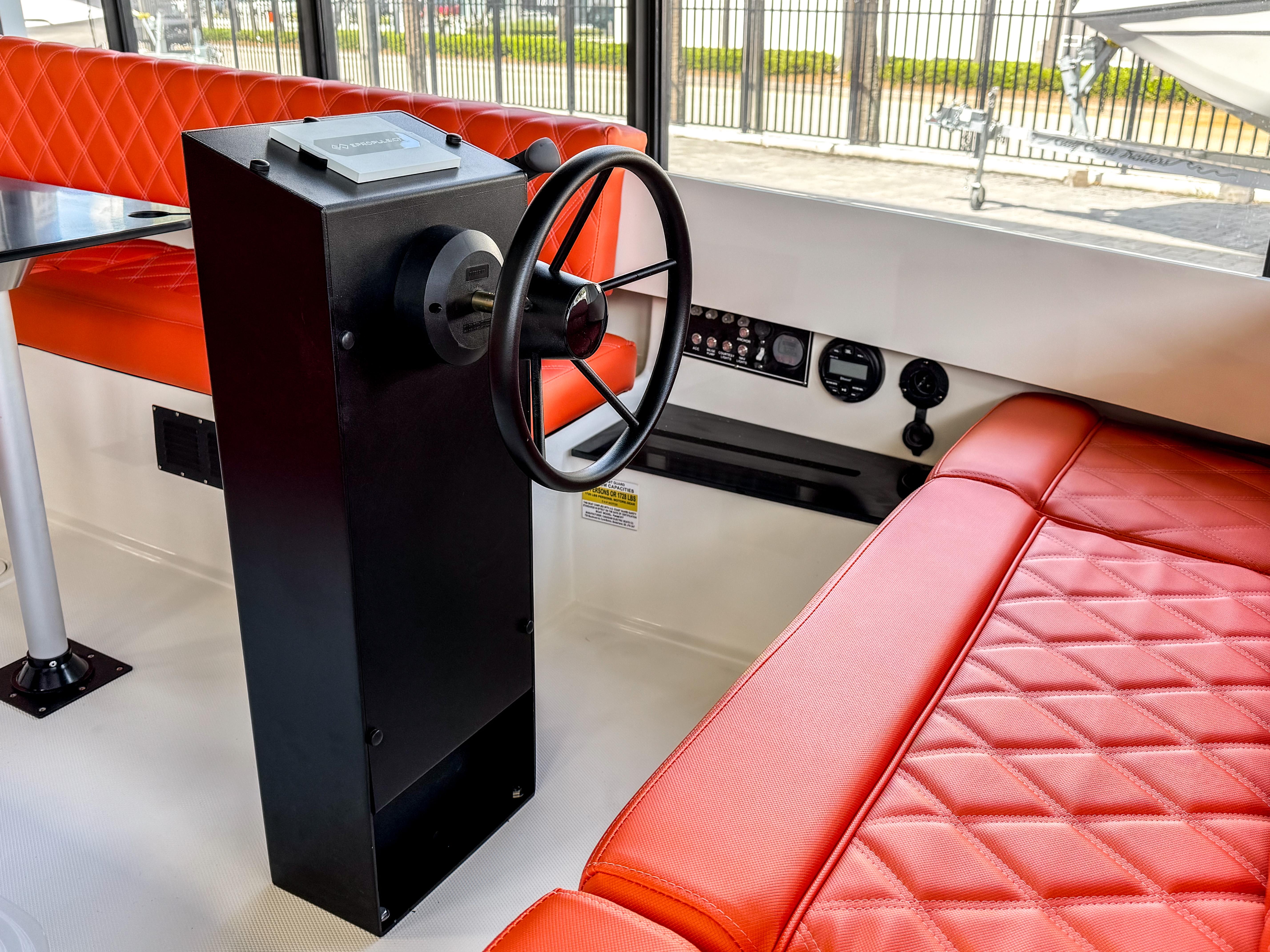 2024 Vision Marine Technologies Fantail 217 Passenger for sale - YachtWorld