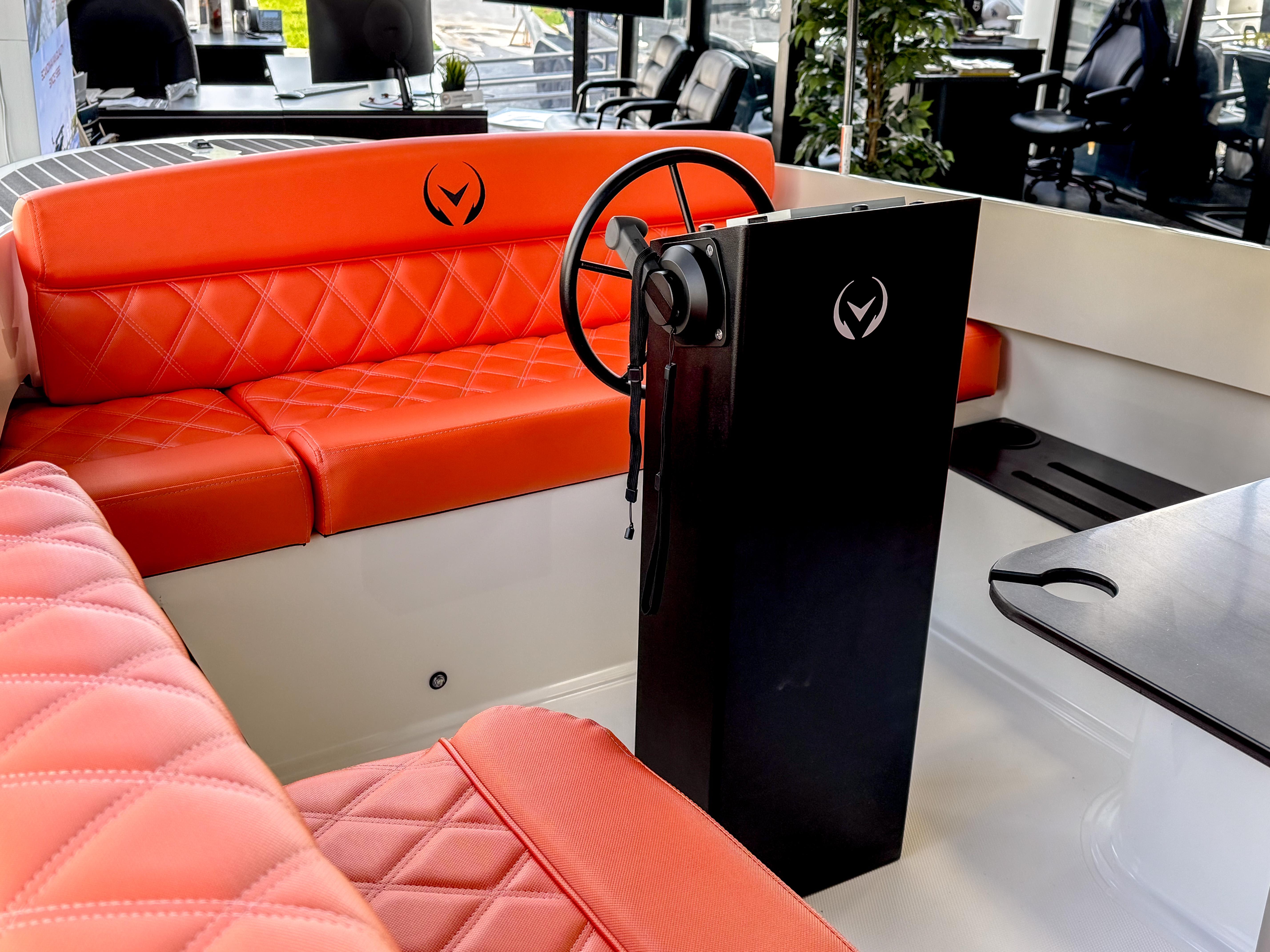 2024 Vision Marine Technologies Fantail 217 Passenger for sale - YachtWorld